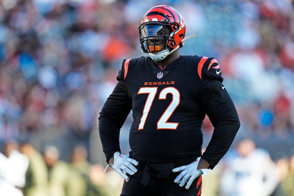 'It Took Me a Year Just To Learn How To Walk and Run Again' -- Bengals ...