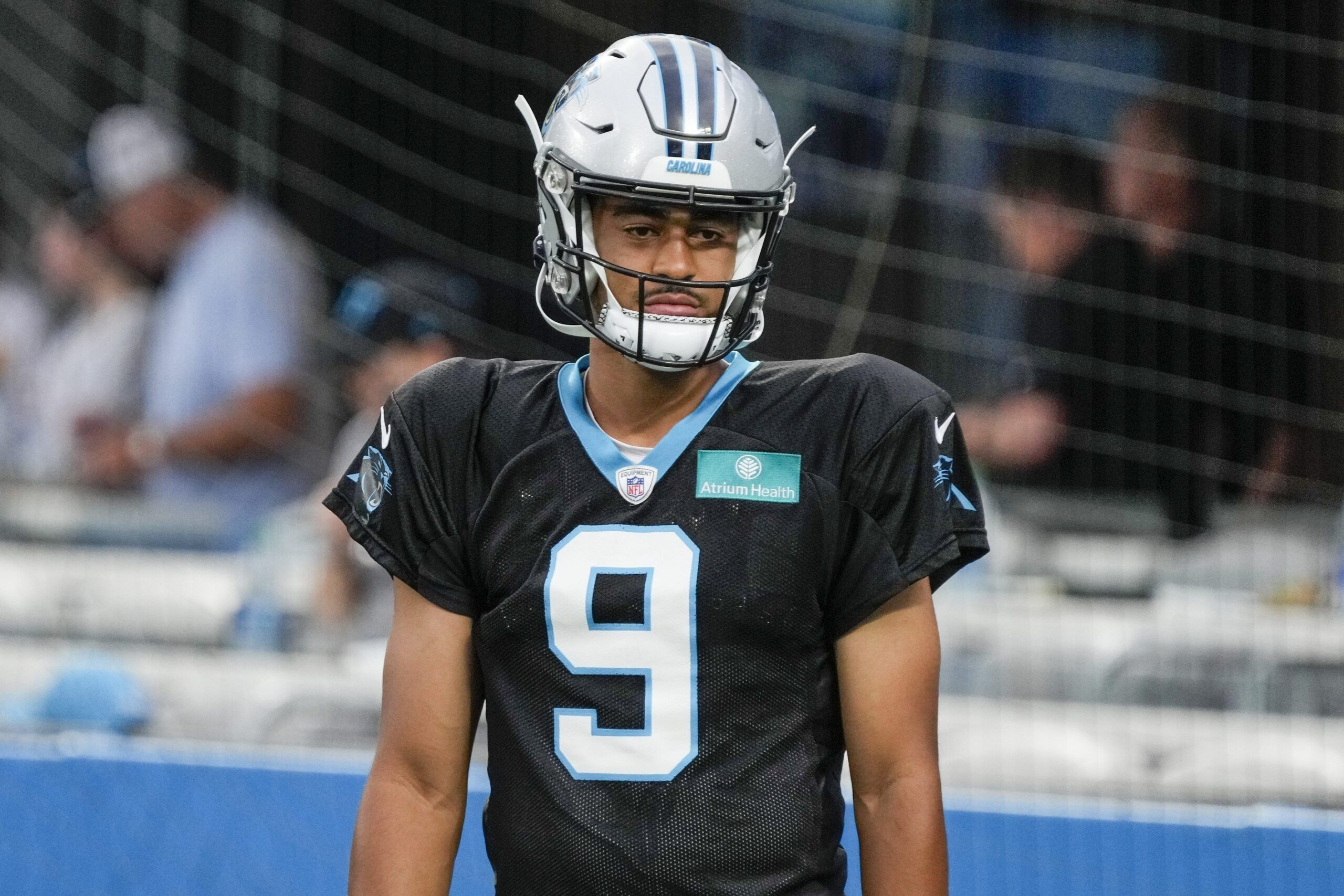 Is Bryce Young Playing Today? Panthers Rookie Anticipated To See Action ...