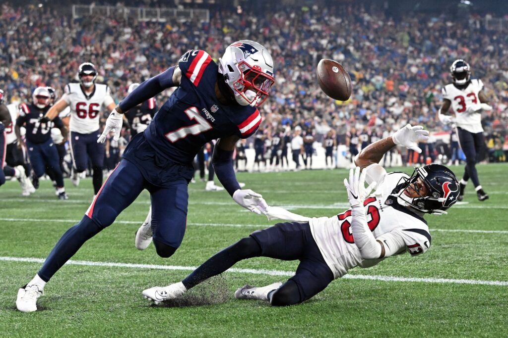 'The Rookie Is Showing Out!' Houston Texans Wide Receiver Nathaniel ...