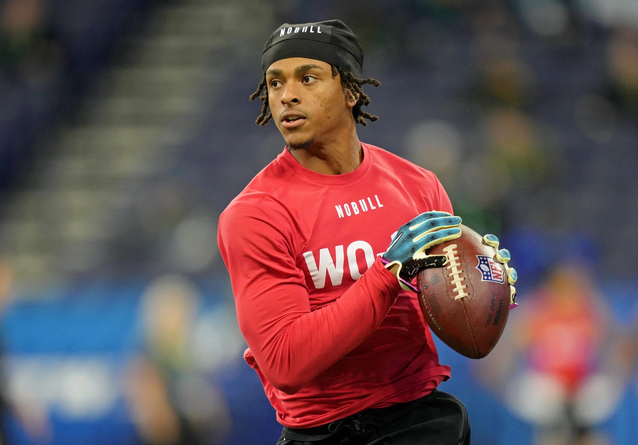 Will Josh Downs Be the Starting Slot WR for the Indianapolis Colts in 2023?