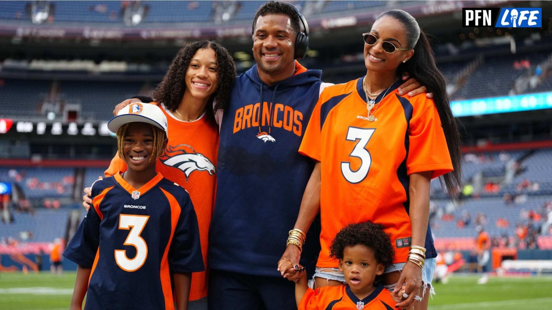 NFL Fans React to Russell Wilson and Ciara’s Viral Pregnancy ...
