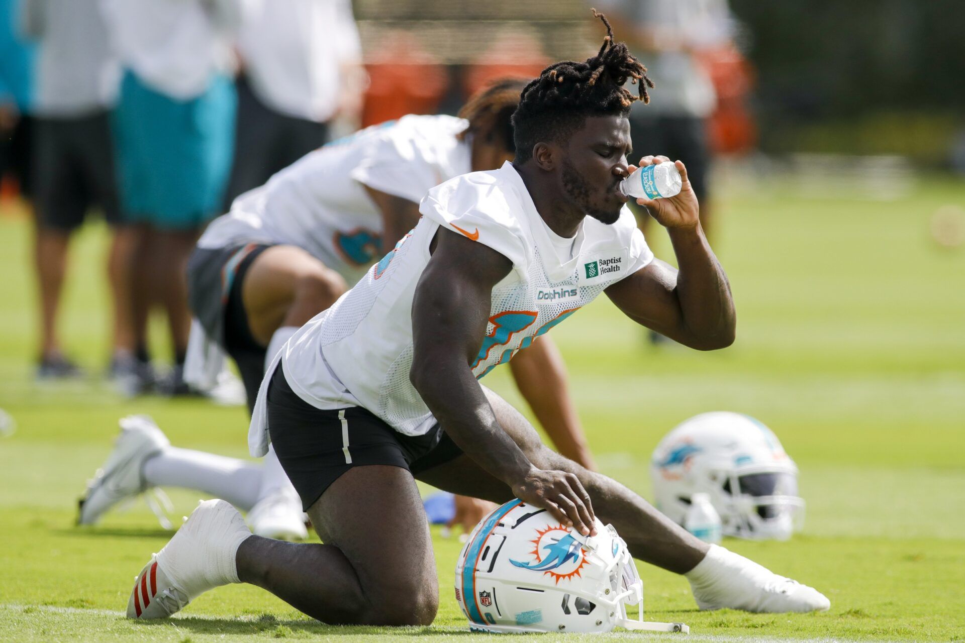 Miami Dolphins-Atlanta Falcons Joint Practices: McDaniel's Plan For ...