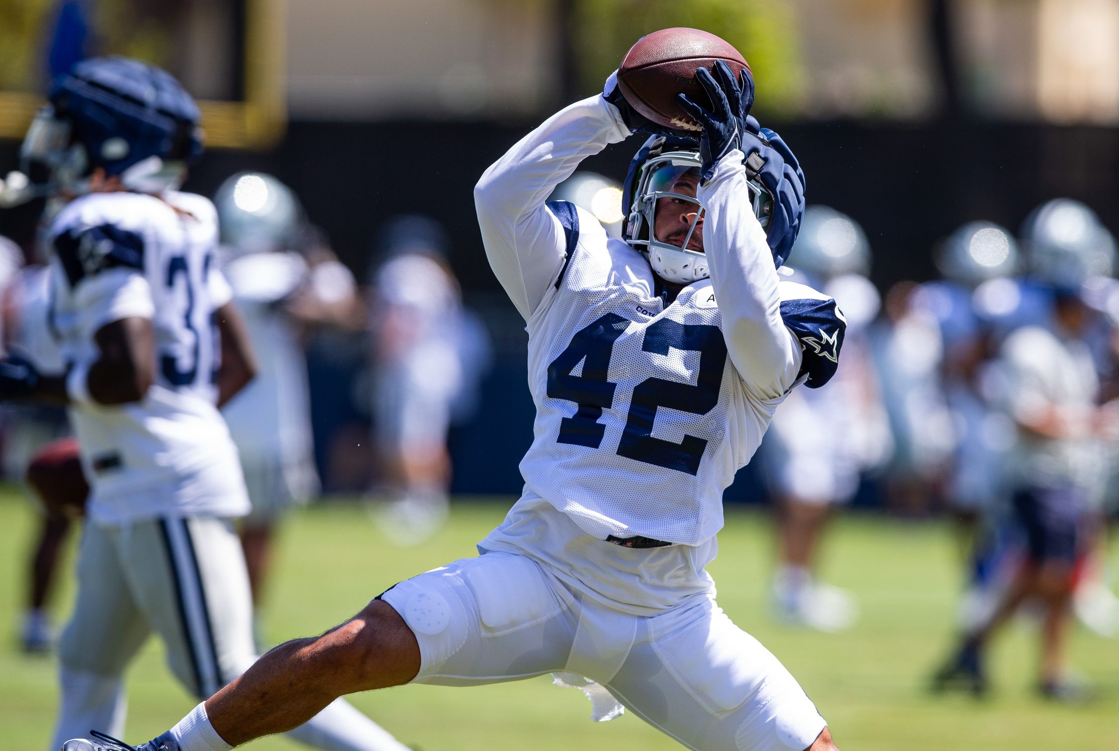 Dallas Cowboys 53-Man Roster Projections: How the Cowboys' Second Week ...