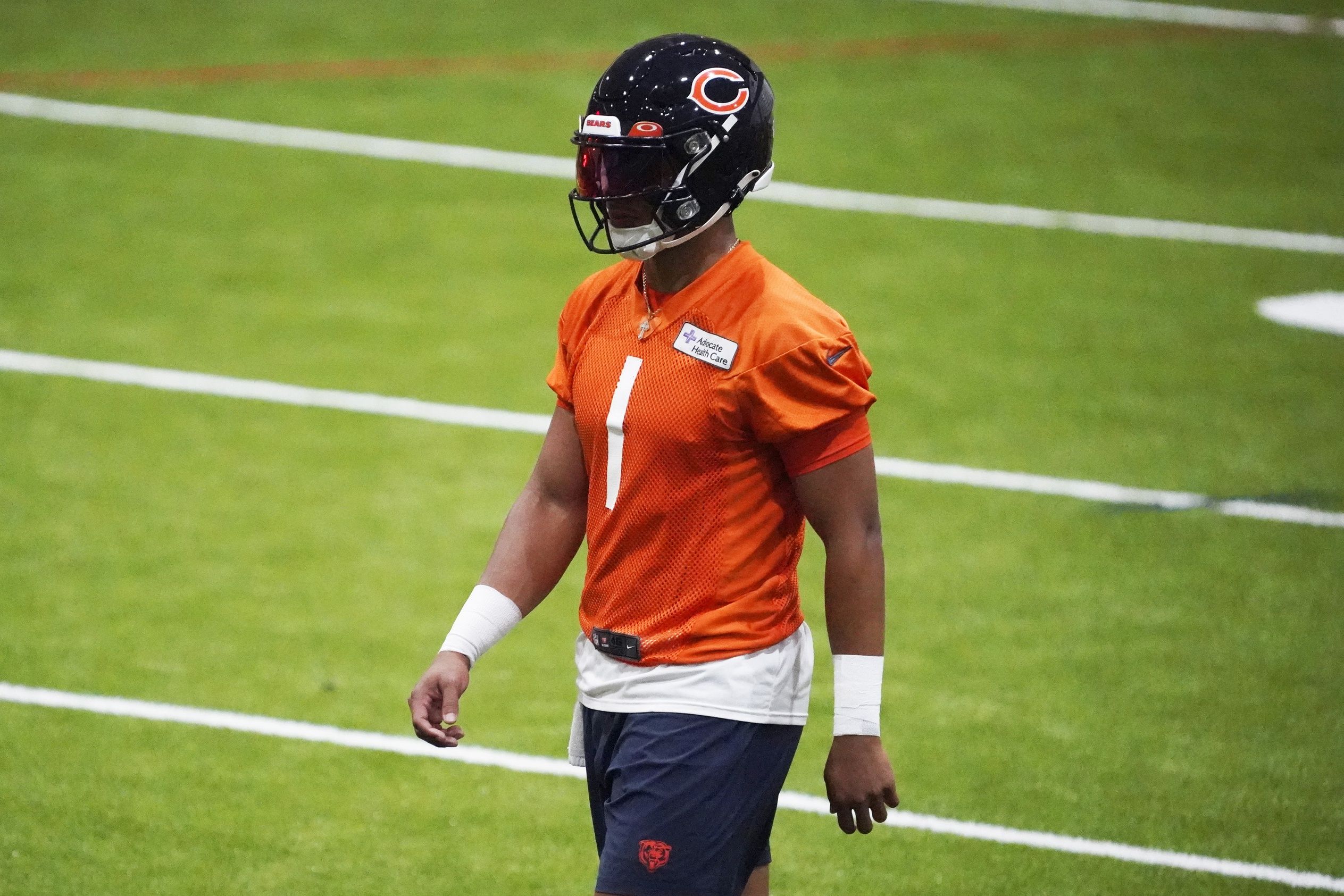 Chicago Bears 53-Man Roster Projection: Where Do New Additions Like ...