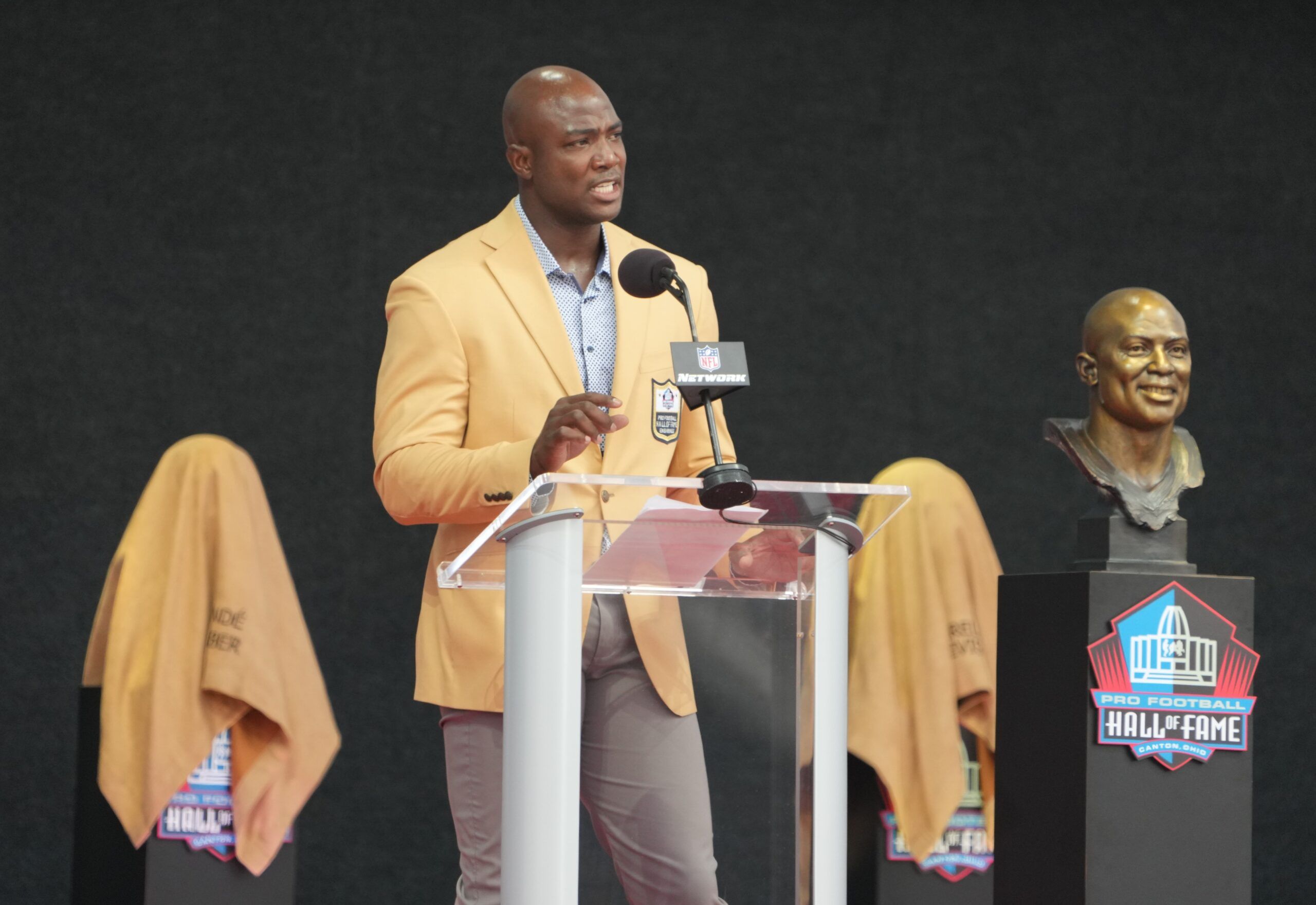 'At That Moment, I Knew God Gave Me a Second Chance' -- DeMarcus Ware ...