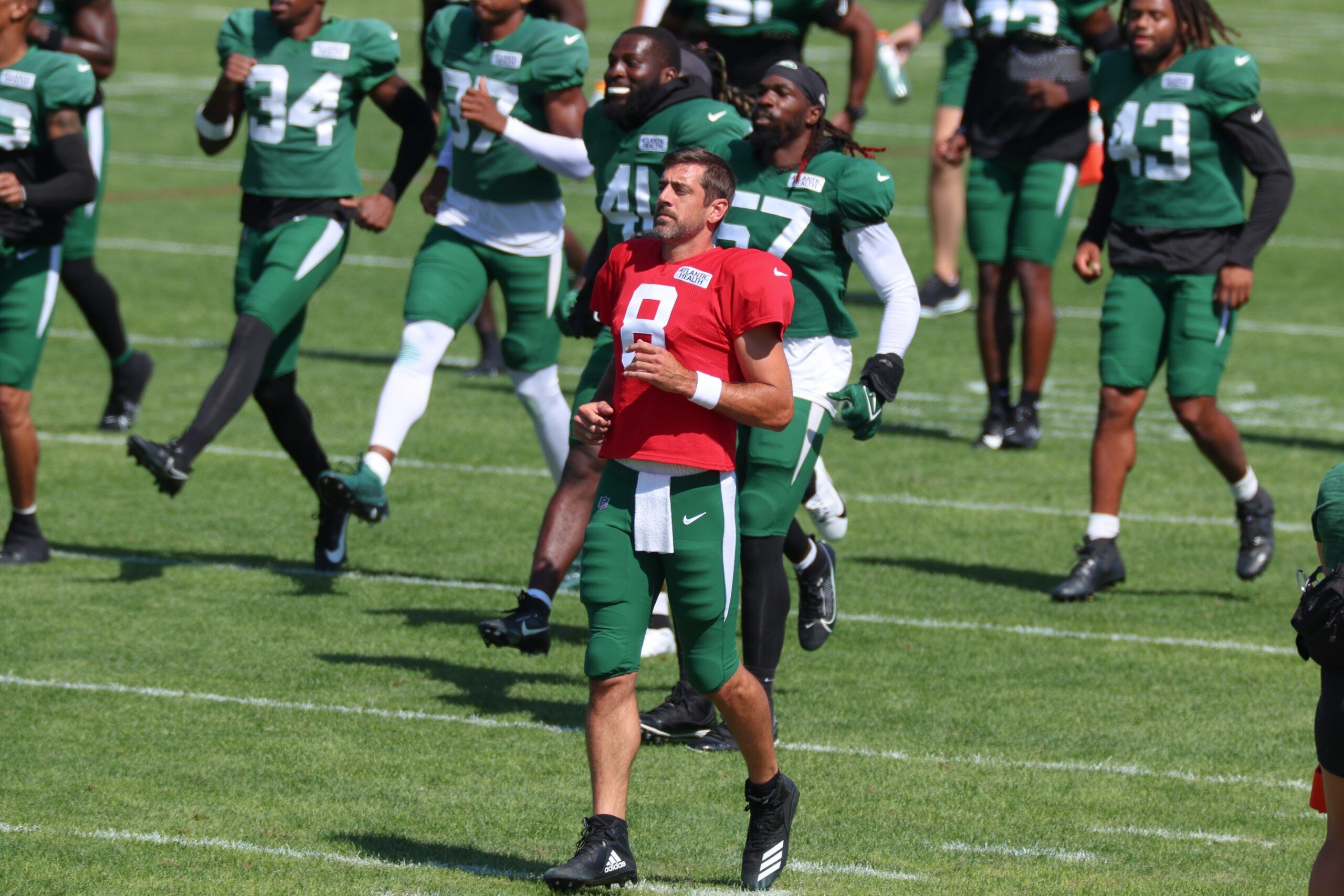 New York Jets 53-Man Roster Projection: How Will Gang Green Sort Out ...