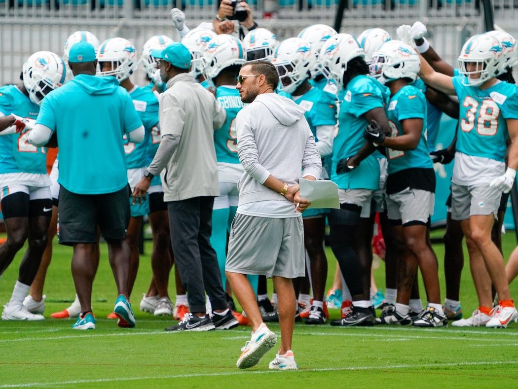 Miami Dolphins Practice Report: An Alarming Trend Reemerges in Day 7