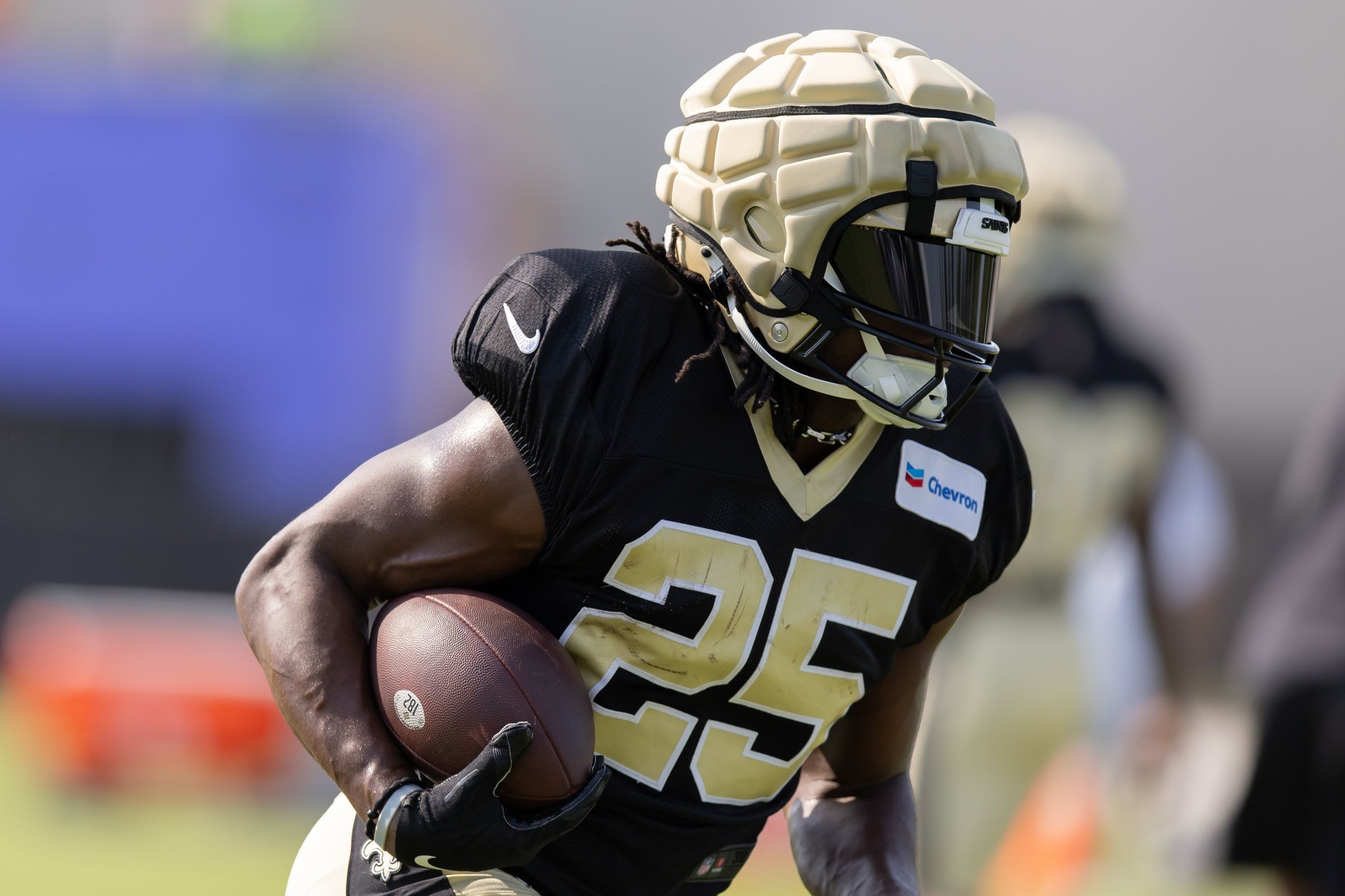 Kendre Miller Fantasy Outlook: How High Is the New Orleans Saints ...