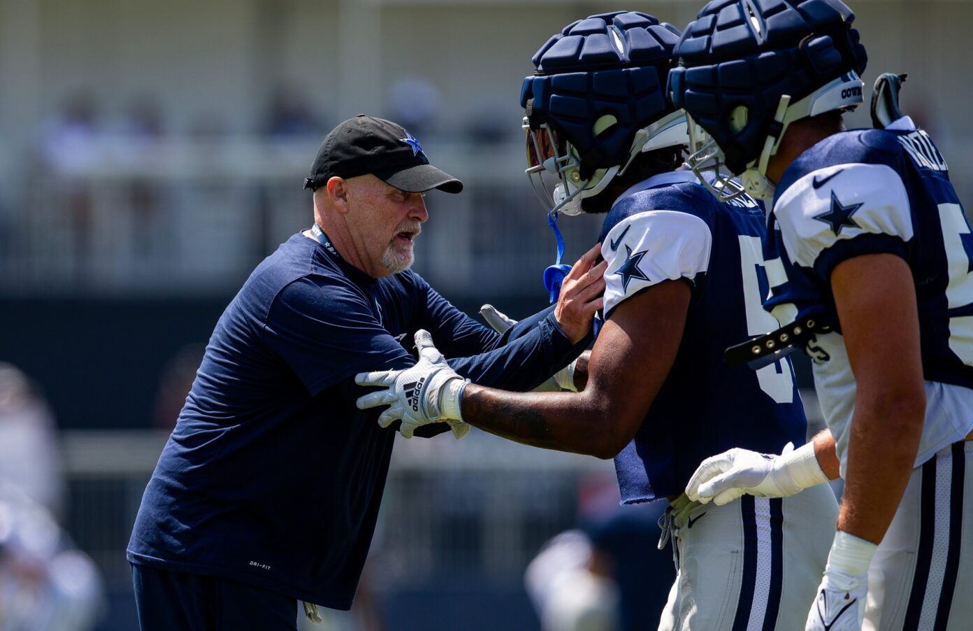 What Does Dan Quinn Want the Dallas Cowboys' Defensive Identity To Be ...