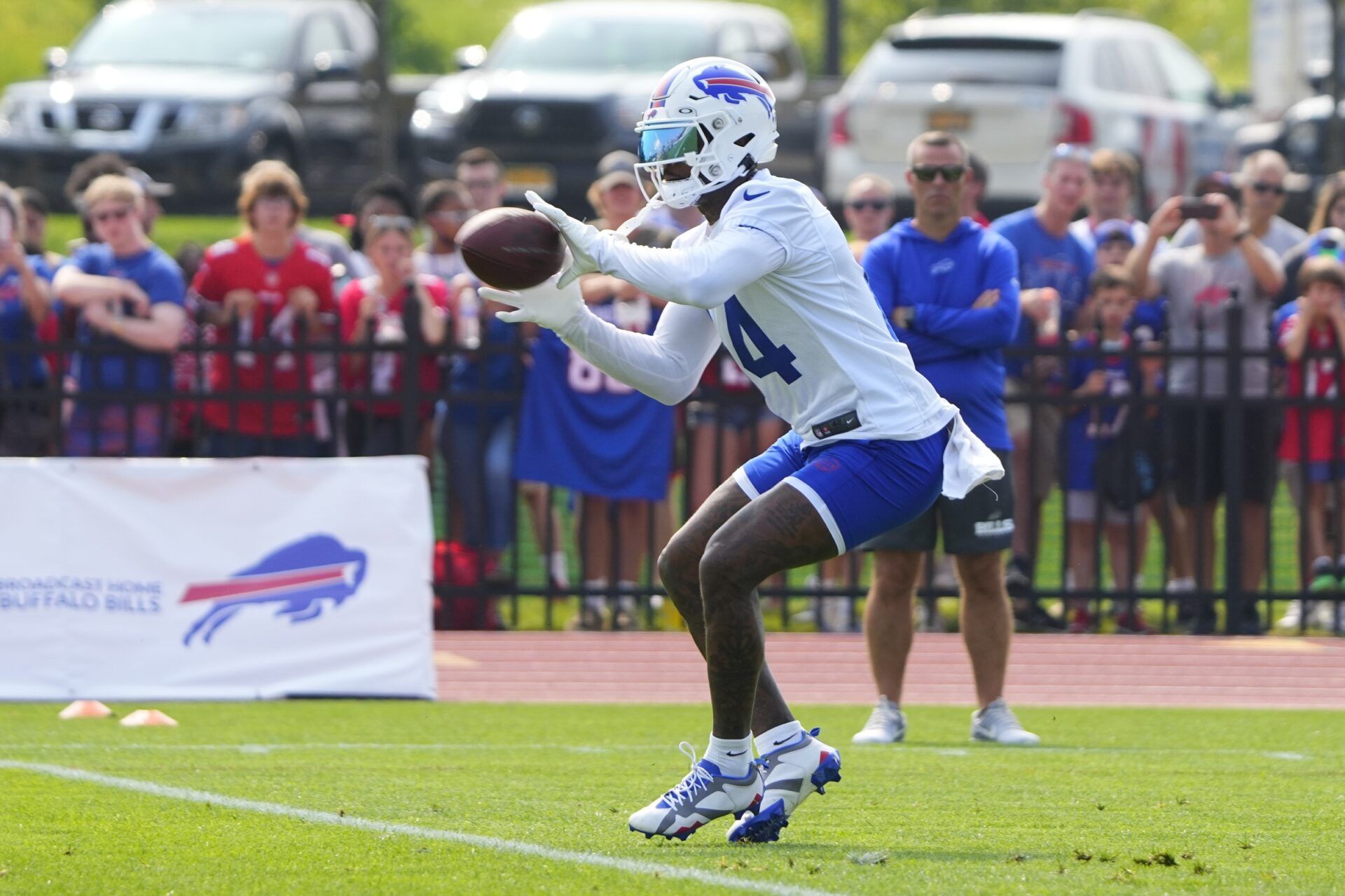 Fantasy Football Values: Early-Round Targets Include Stefon Diggs ...