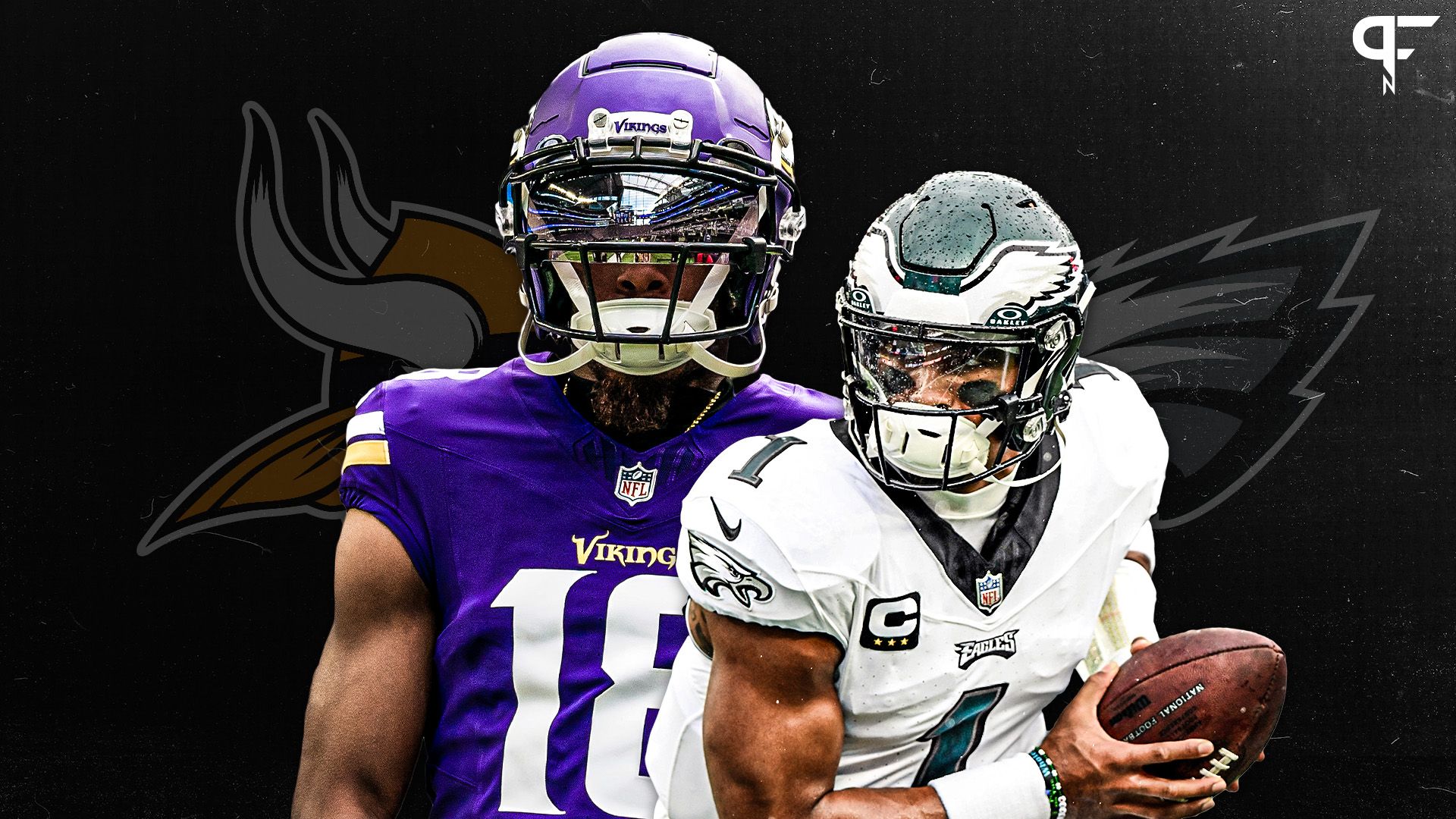 Vikings vs. Eagles Predictions, Picks, Odds Today: Will Jalen Hurts and ...