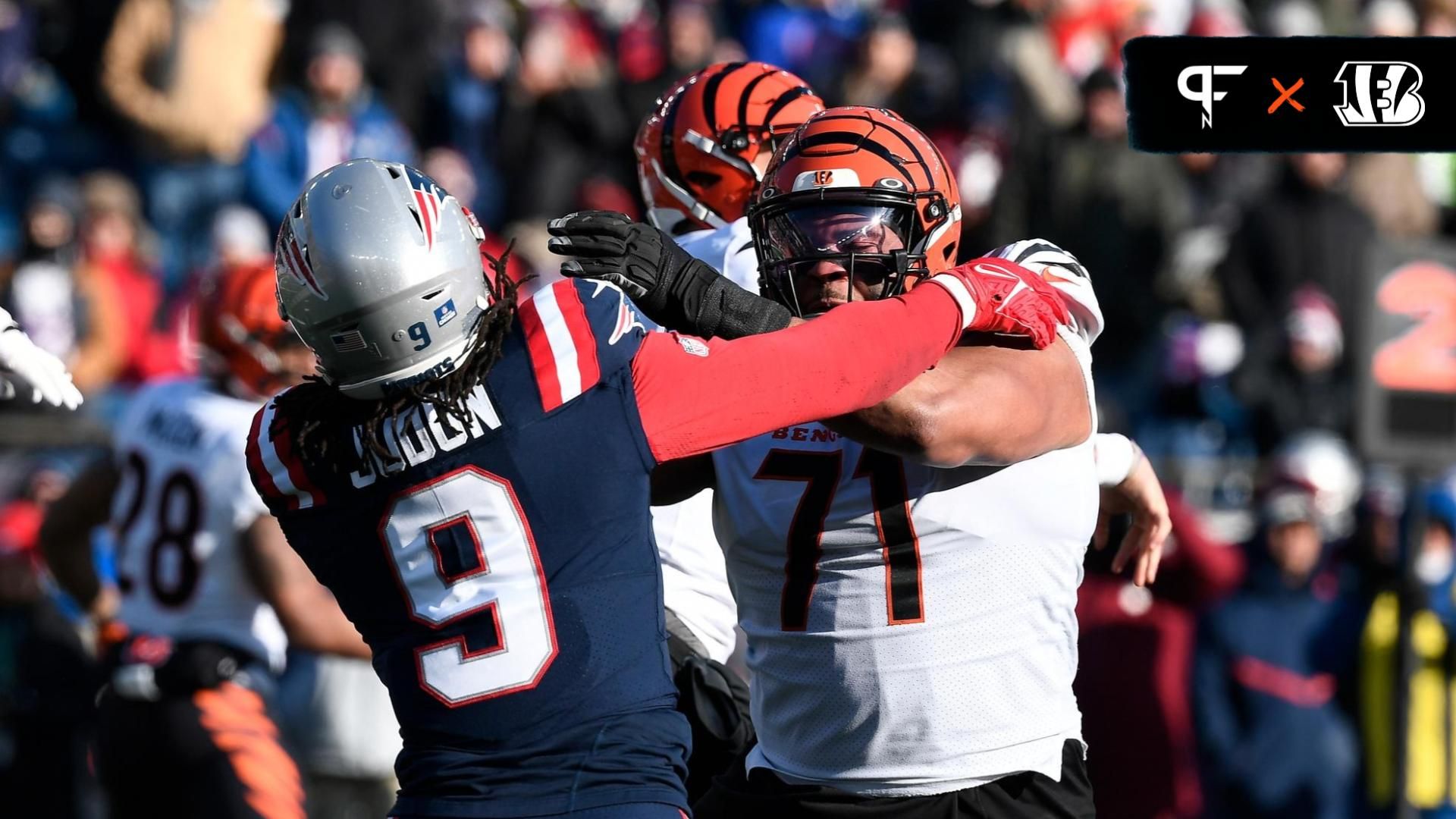 Why the Cincinnati Bengals Cut OT La'el Collins