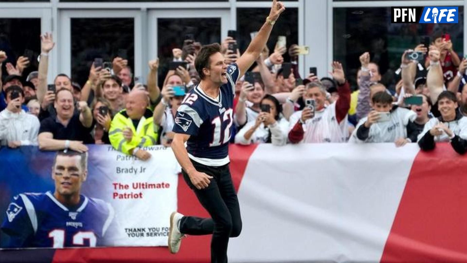 Could the Jets Sign Tom Brady? NFL Fans Cause Rumors To Erupt After ...