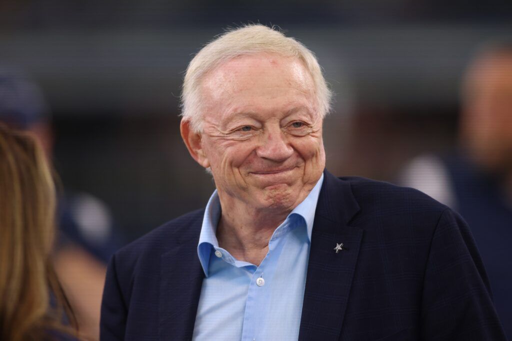 NFL Fans React to Surprising Jerry Jones Admission - "That's the Beauty ...