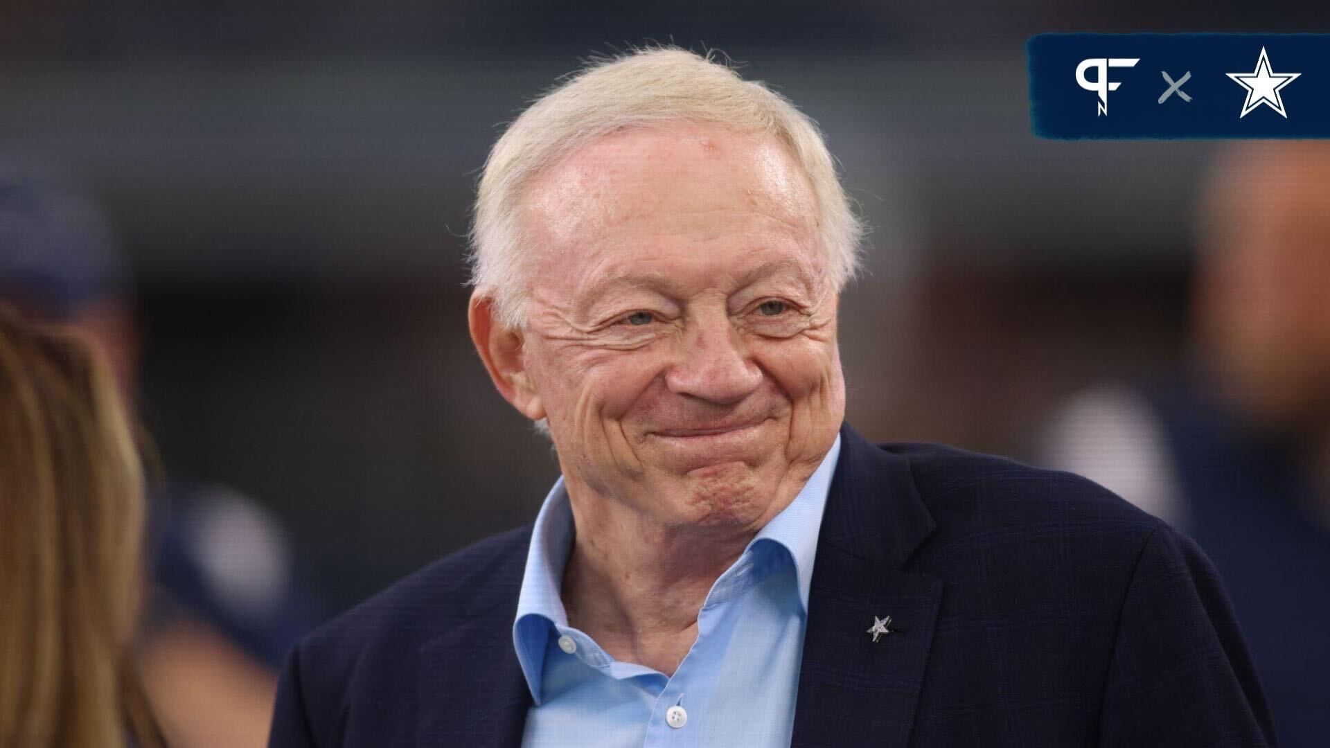 Would Jerry Jones Be Open To Making a Quarterback Trade to the Jets?