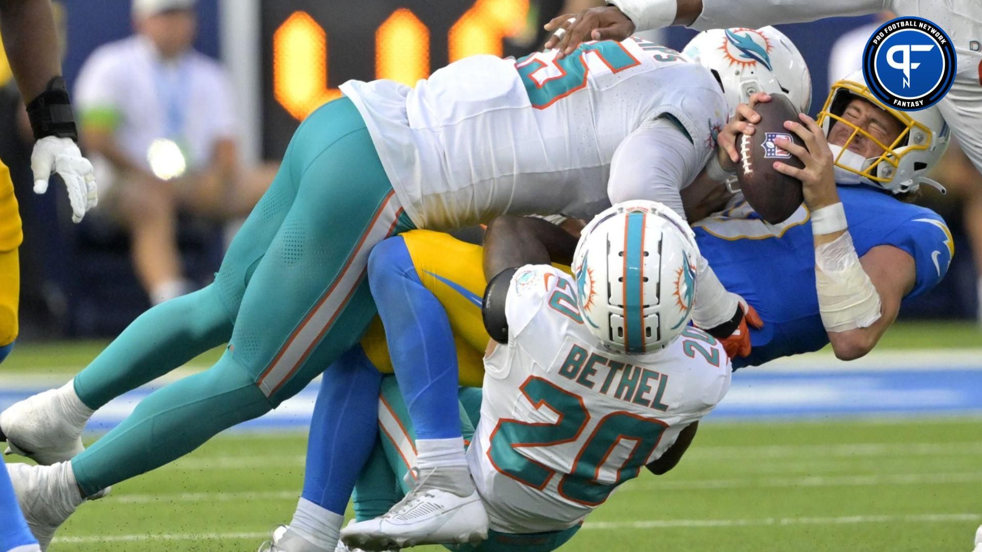 IDP Fantasy Football Report: Waiver Wire Pickups and Early Week 2 ...