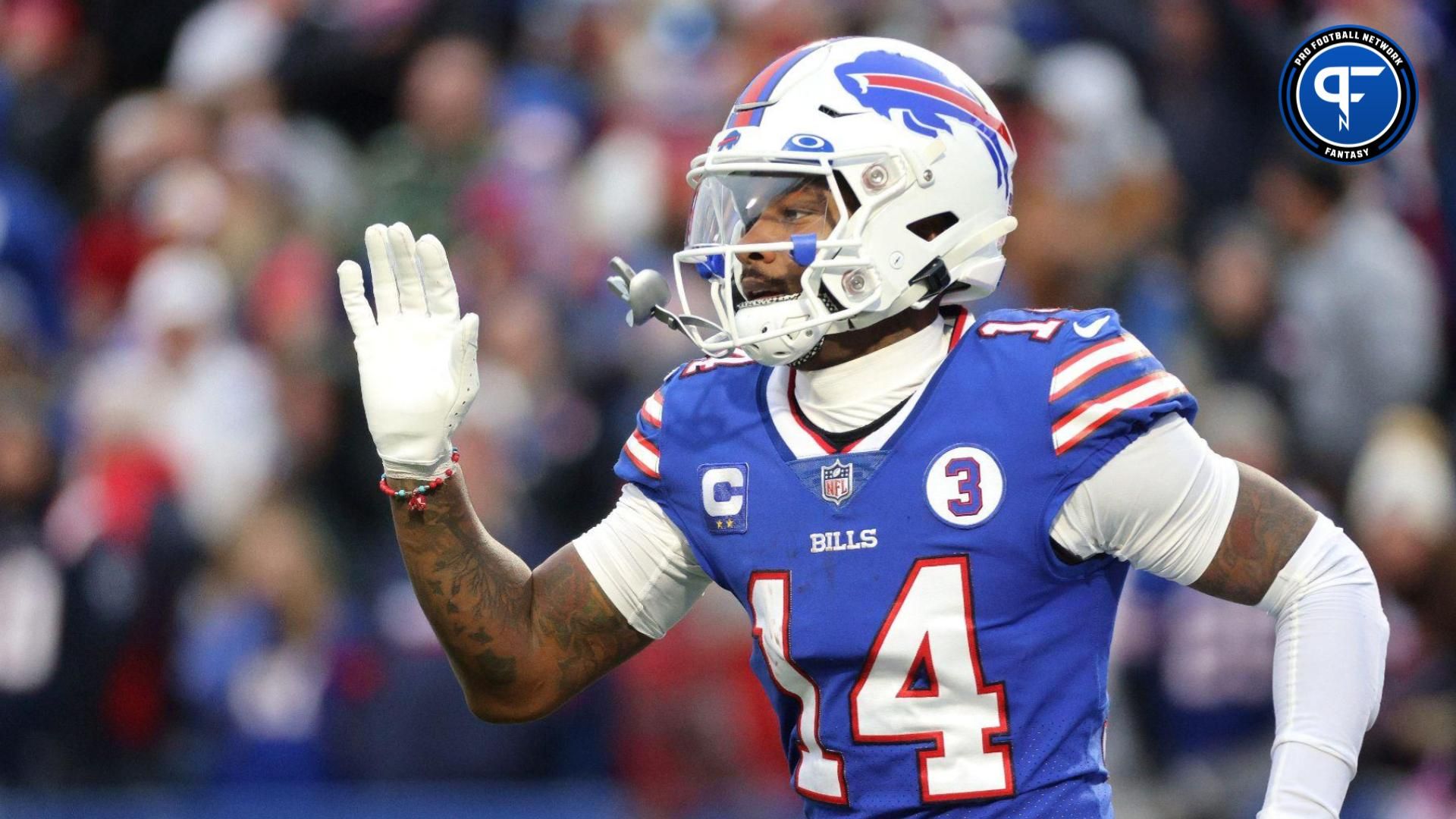 NFL Week 1 Underdog Pick’ems for Monday Night Football Include Stefon ...