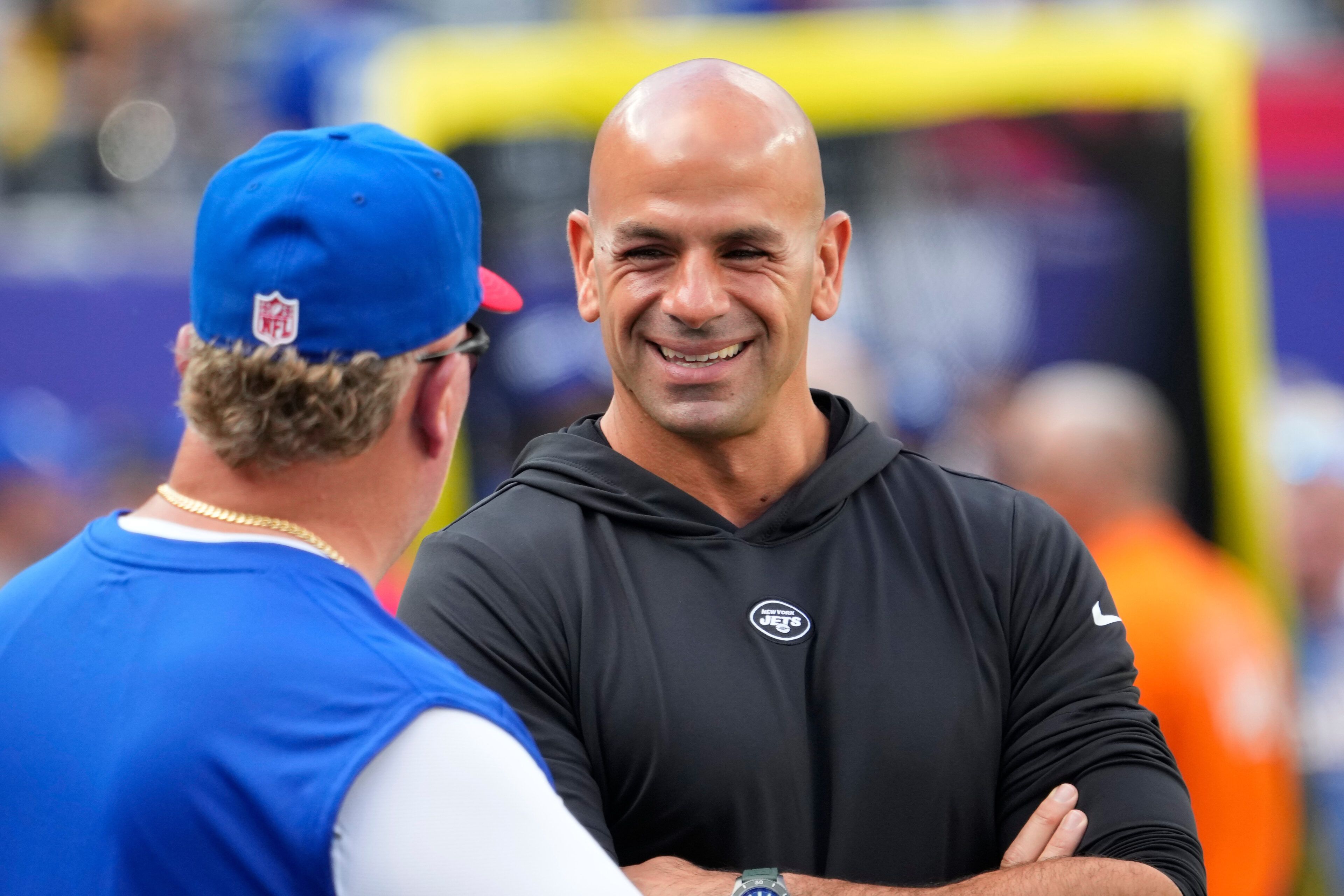 Did Former Jets Head Coach Robert Saleh Play in the NFL?