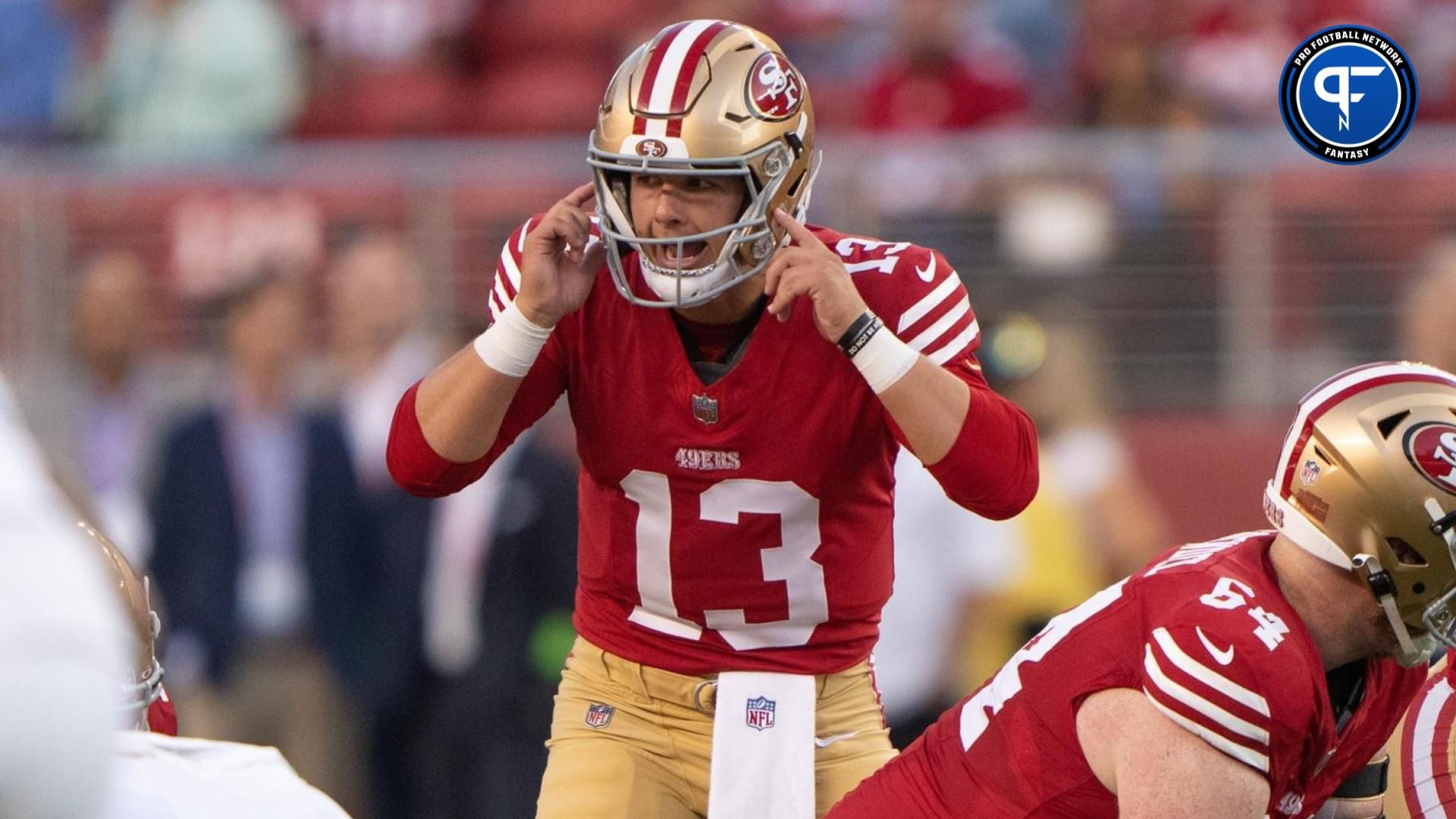 49ers vs. Steelers Fantasy Preview: Should You Start Brock Purdy ...
