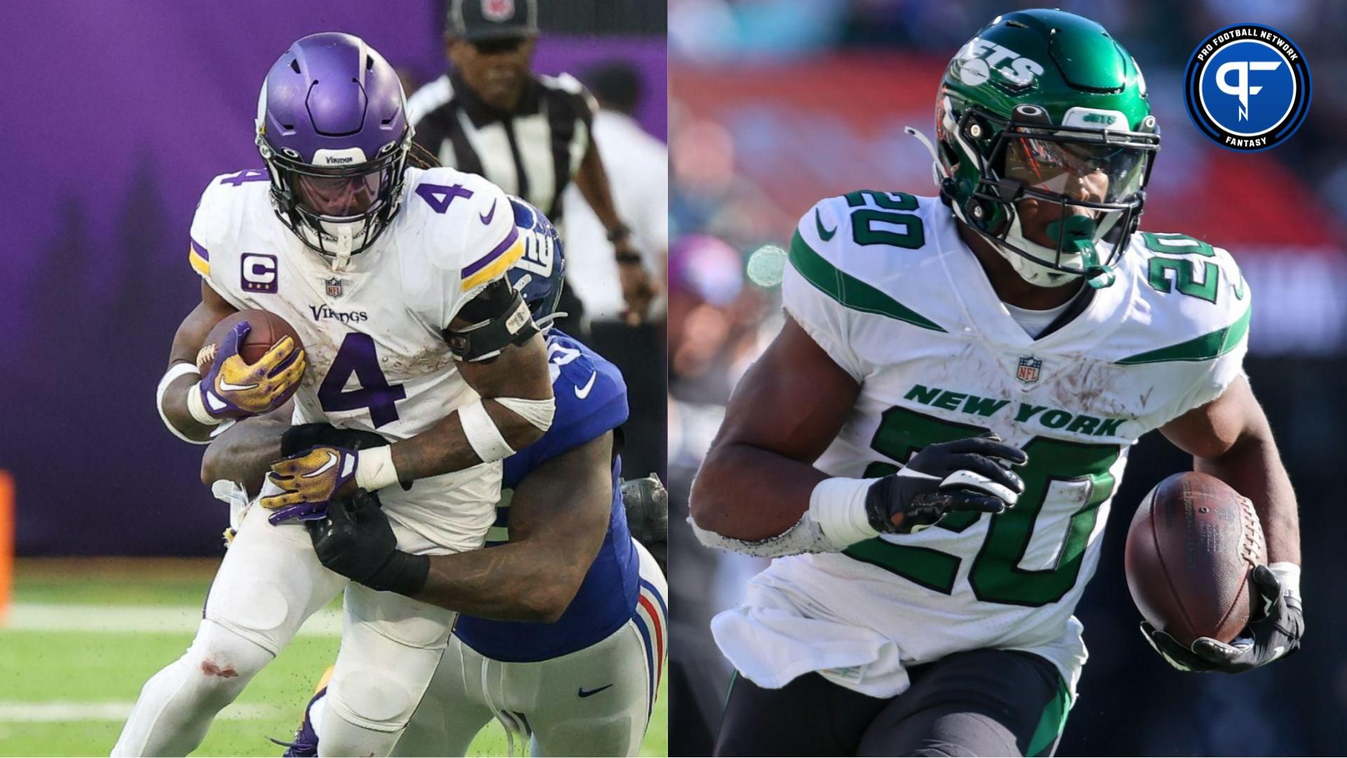 Should You Start Breece Hall or Dalvin Cook in Fantasy Football Week 1?