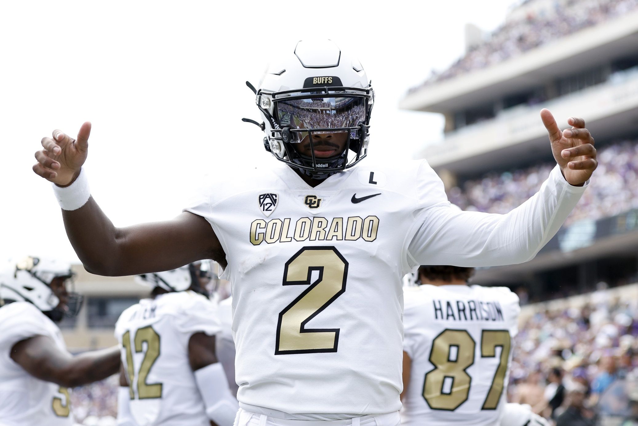CFB Week 2 Pac-12 Preview: Shedeur Sanders, Bo Nix, and Cameron Ward ...