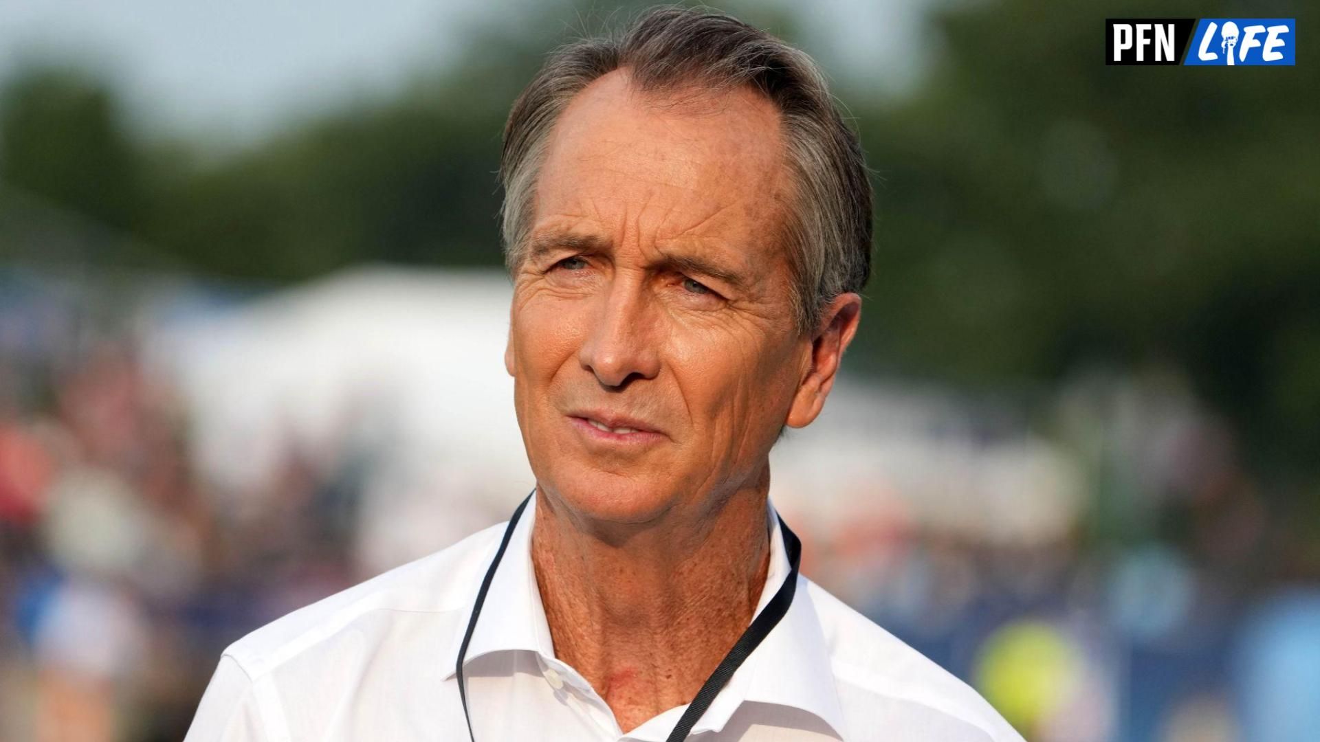 Cris Collinsworth's Net Worth: How Much Is the Broadcasting Hall of ...