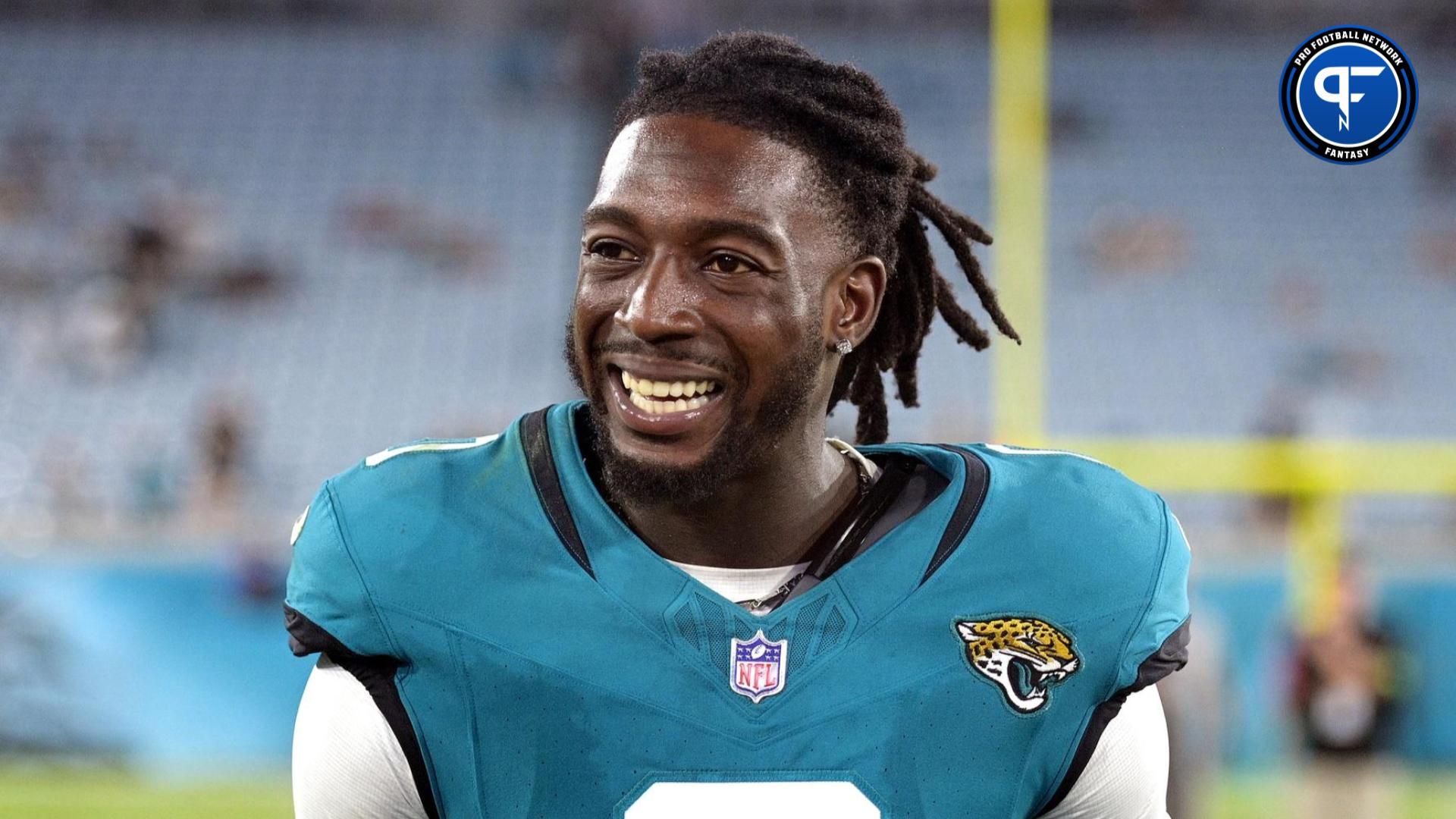 Fantasy Football Week 1 WR Rankings Kyle Soppe s Top Players To Start Include Calvin Ridley Keenan Allen and Others