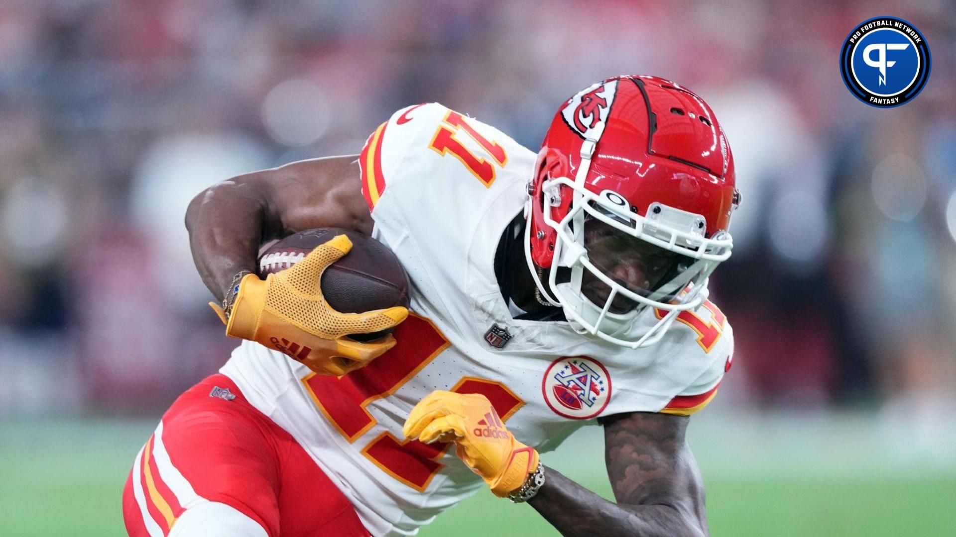 Marquez Valdes-Scantling Fantasy Start/Sit: Should the Chiefs WR Be in ...