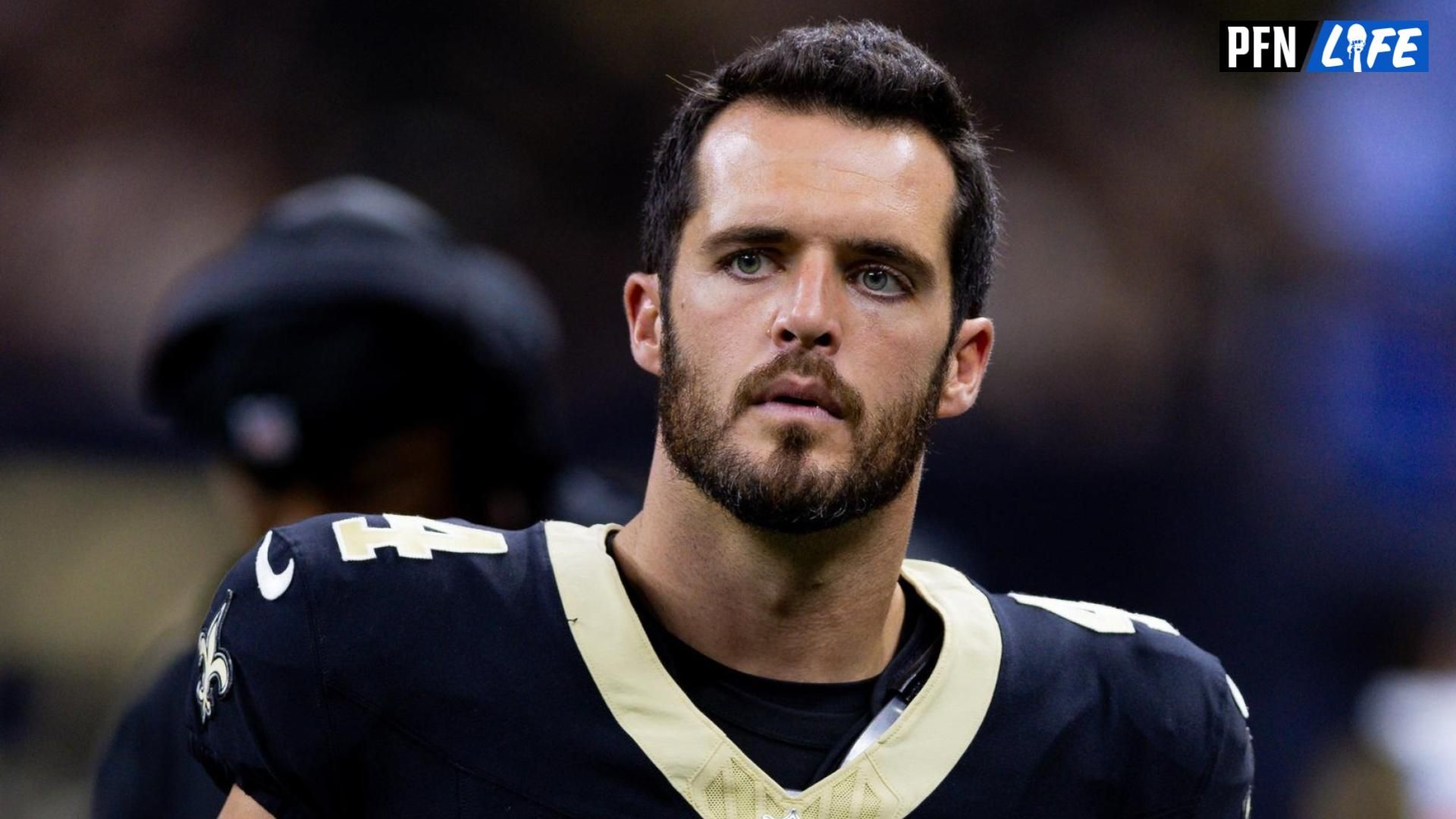 "Derek Carr Has Done What in His Postseason Life?" - Skip Bayless ...