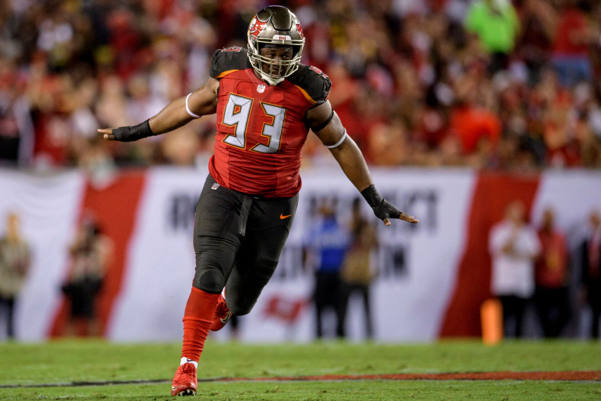 What NFL Teams Did New NFL Network Analyst Gerald McCoy Play For?
