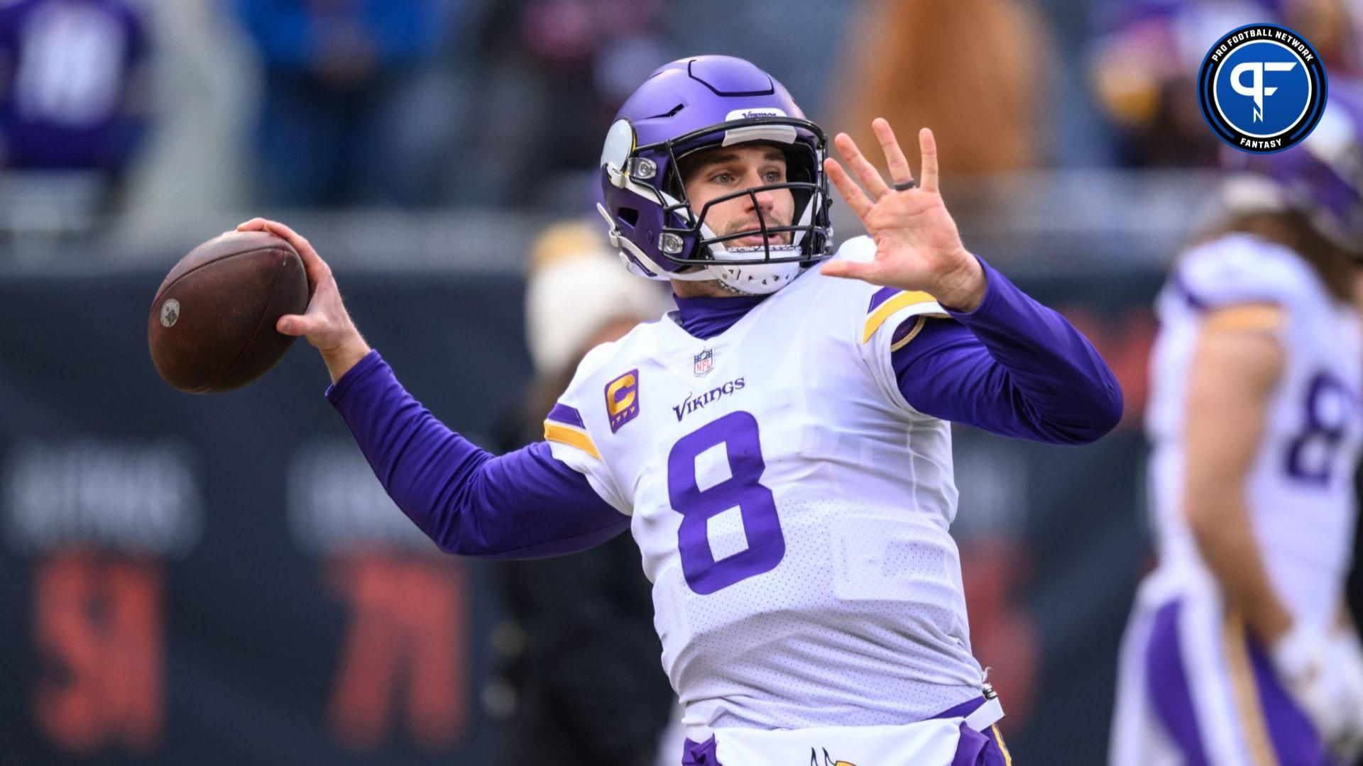 Fantasy QB Streamers and Rankings Week 1: Kirk Cousins and Baker Mayfield Headline QB Options