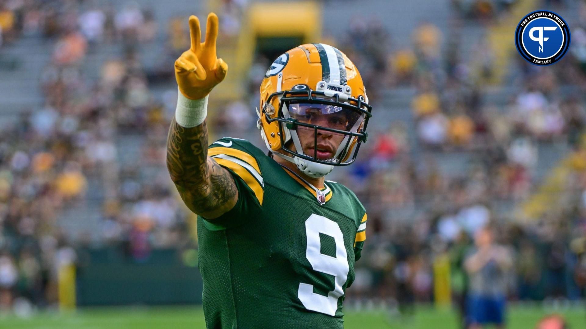 Christian Watson Injury: Fantasy Fallout and Potential Replacements ...