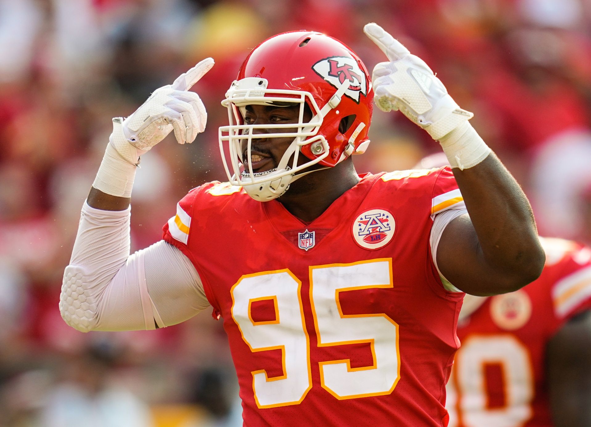 'If a Deal Gets Done, I Can Be Out There Tomorrow' - Kansas City Chiefs ...