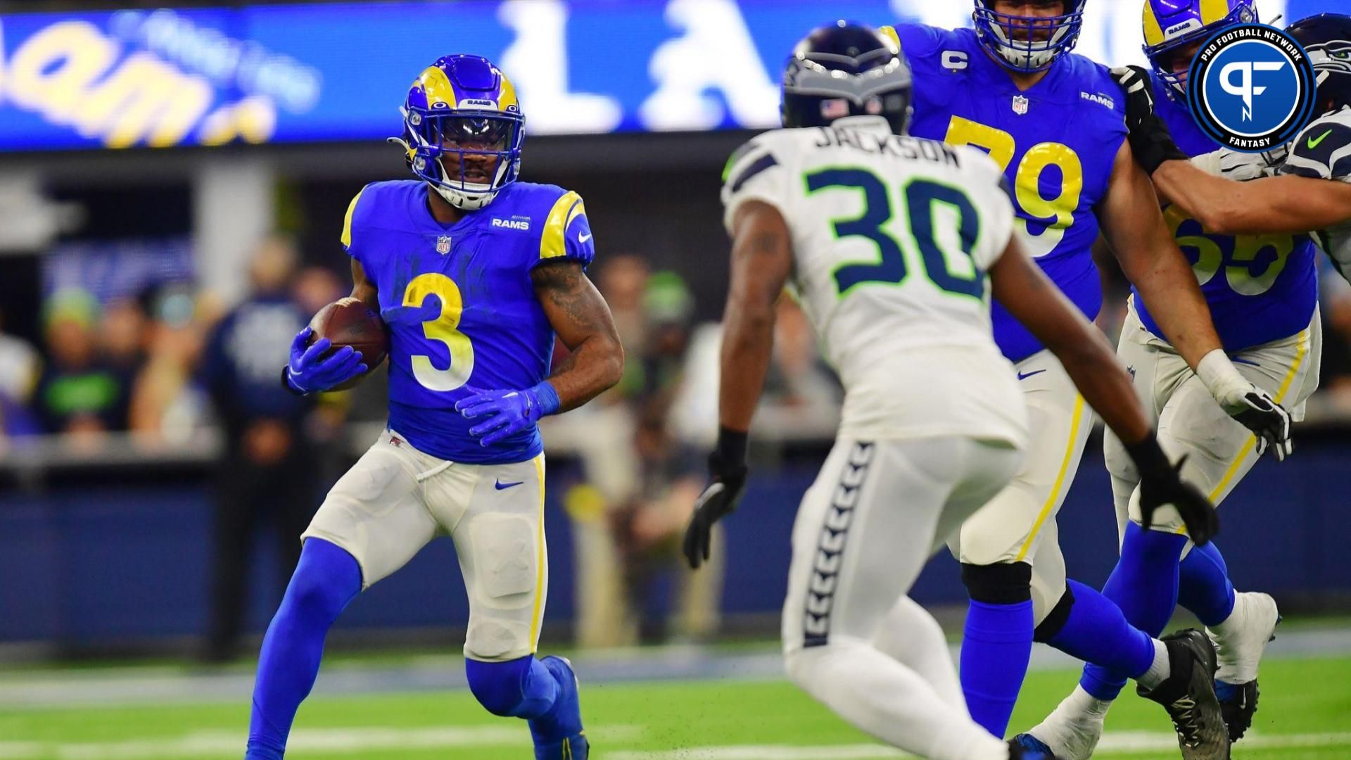 Fantasy Football Breakouts: 5 RBs To Draft in 2023, Including Cam Akers ...