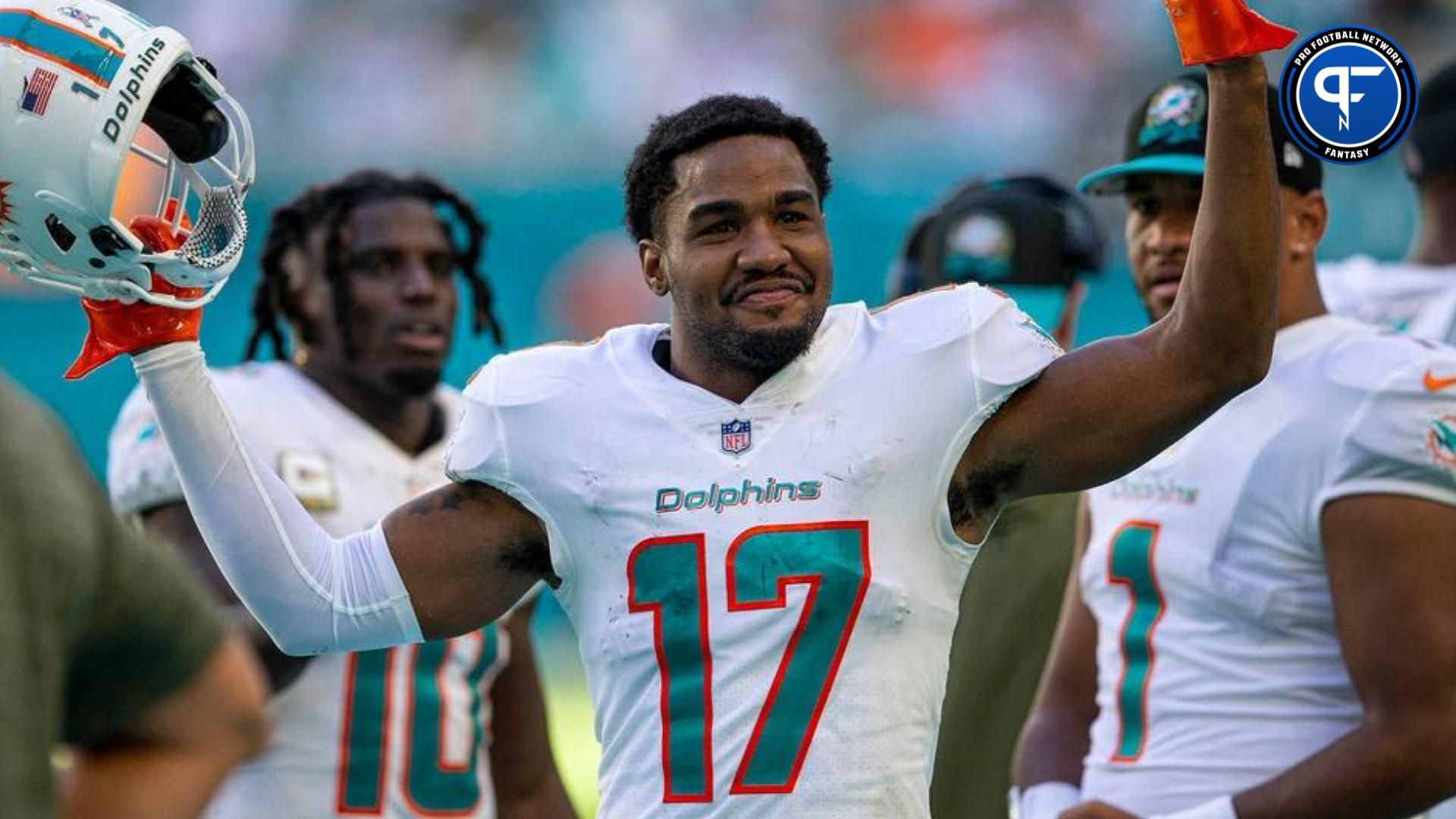 WR Fantasy Injury Report Week 1: Latest on Cooper Kupp, Jaylen Waddle ...