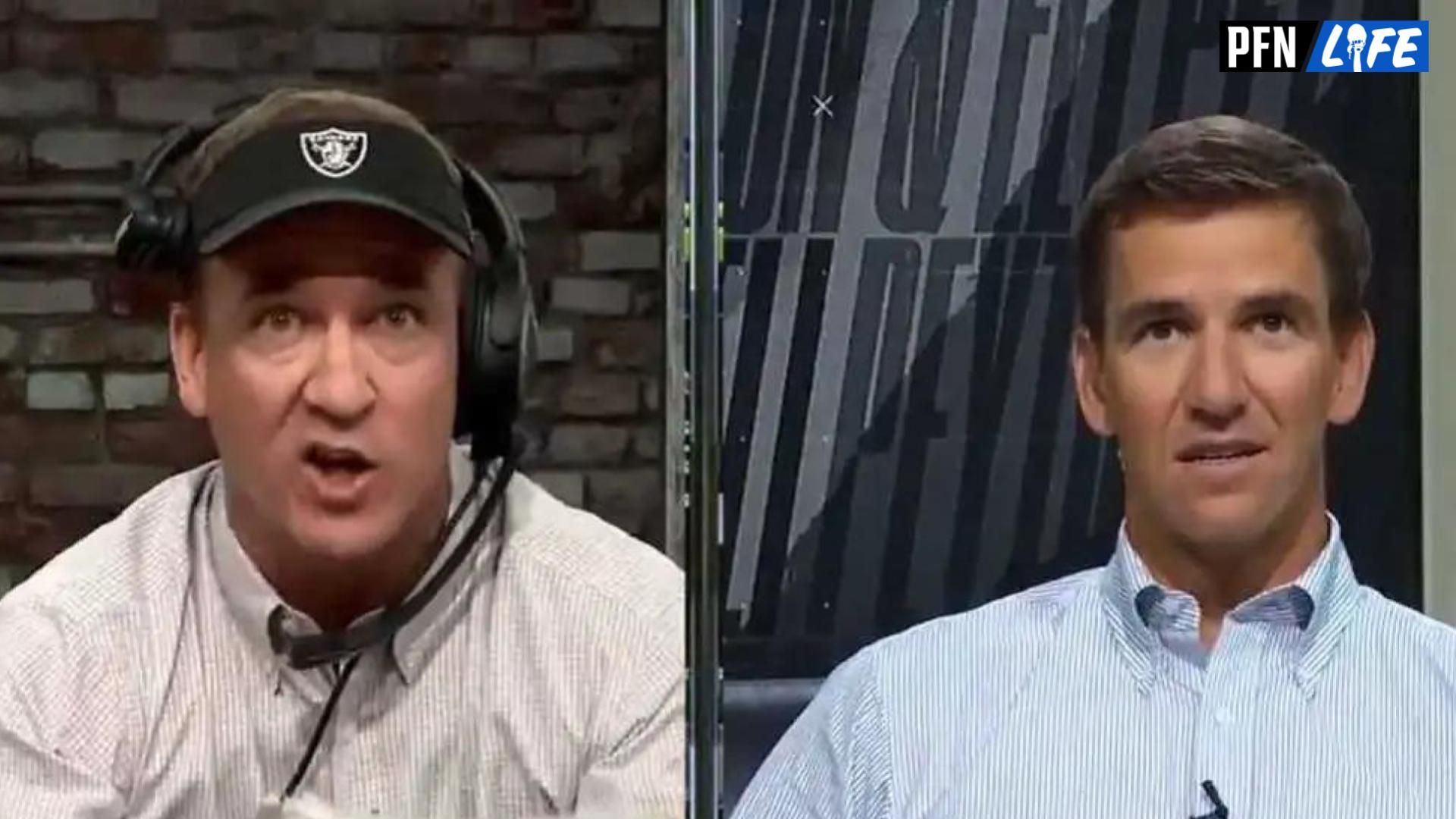 WATCH: ManningCast Auditions' Star-Studded Commercial Includes Tom ...