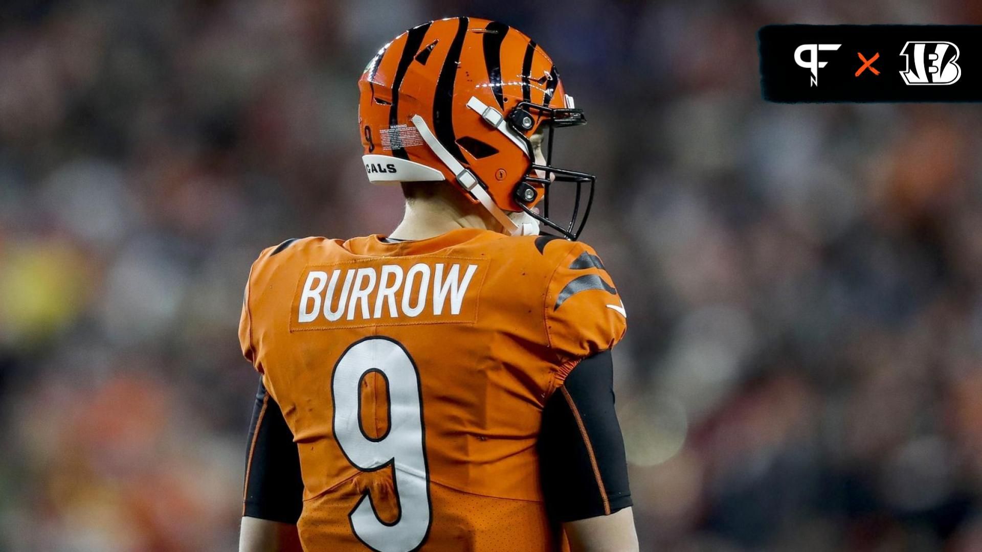 Joe Burrow Injury Update: Will Bengals QB Play Week 1? HC Zac Taylor ... Joe Burrow Injury Update: Will Bengals QB Play Week 1? HC Zac Taylor ...