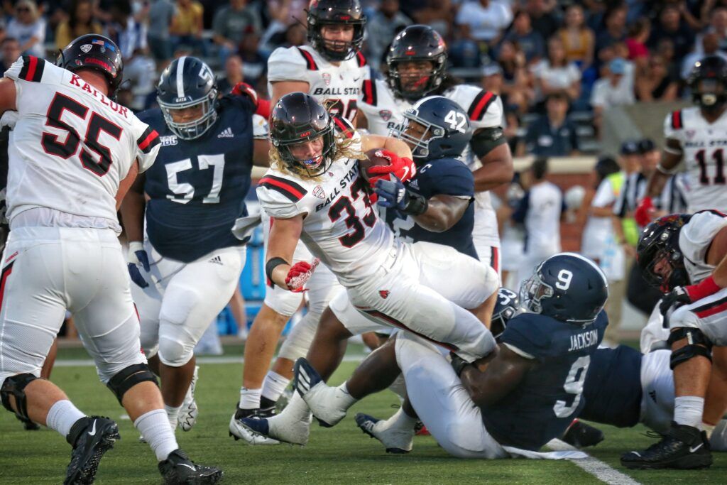 Carson Steele's Draft Profile | UCLA, RB Scouting Report