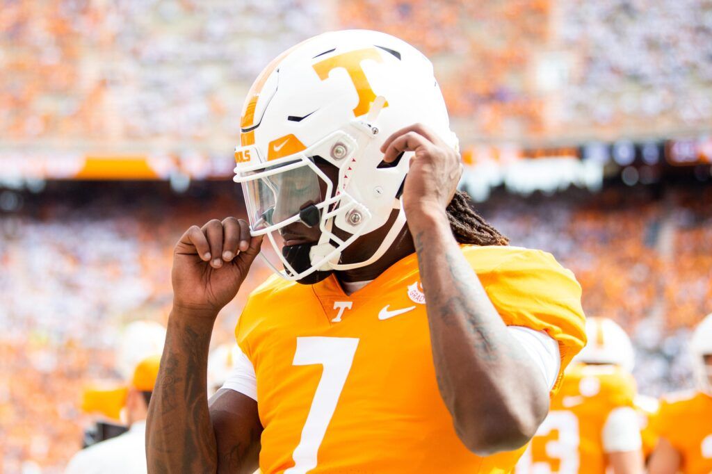 Joe Milton III's Draft Profile | Tennessee, QB Scouting Report