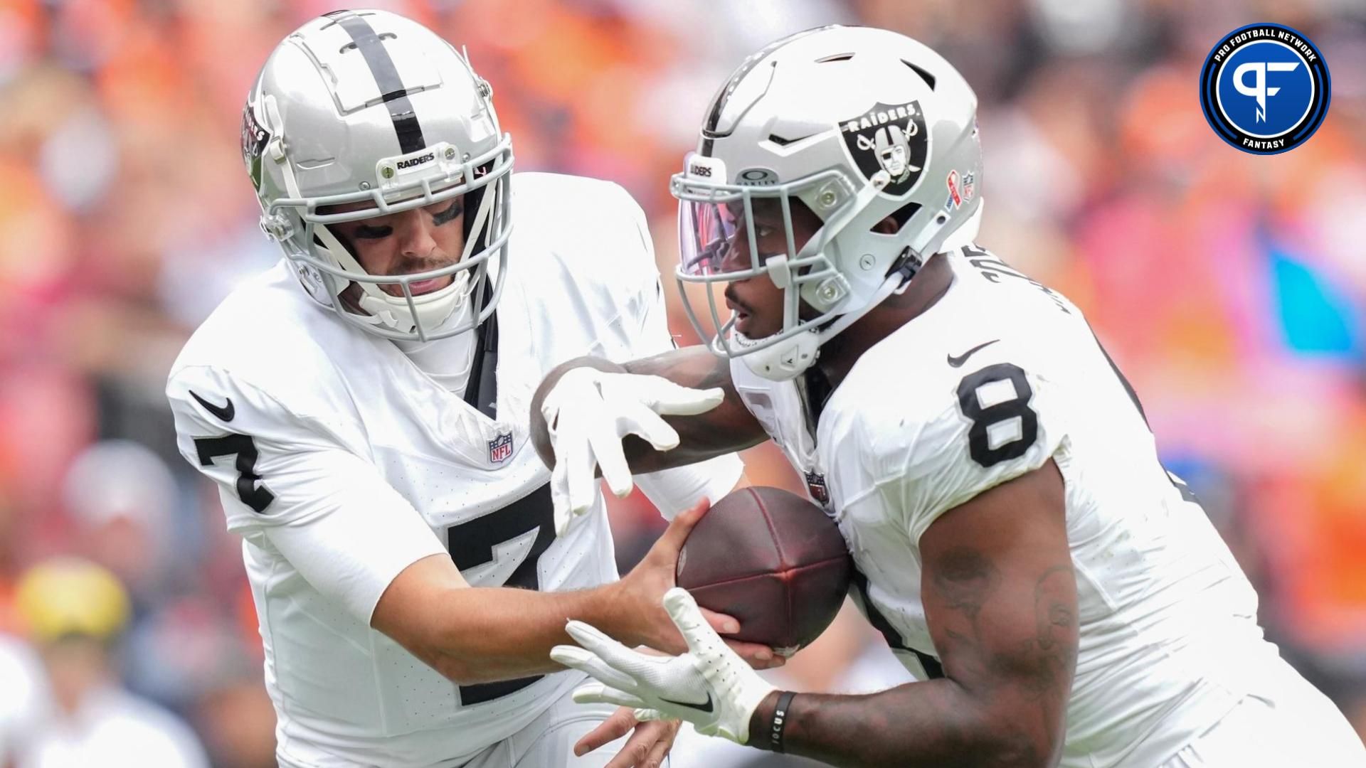 Should I Trade Josh Jacobs in Fantasy Football?