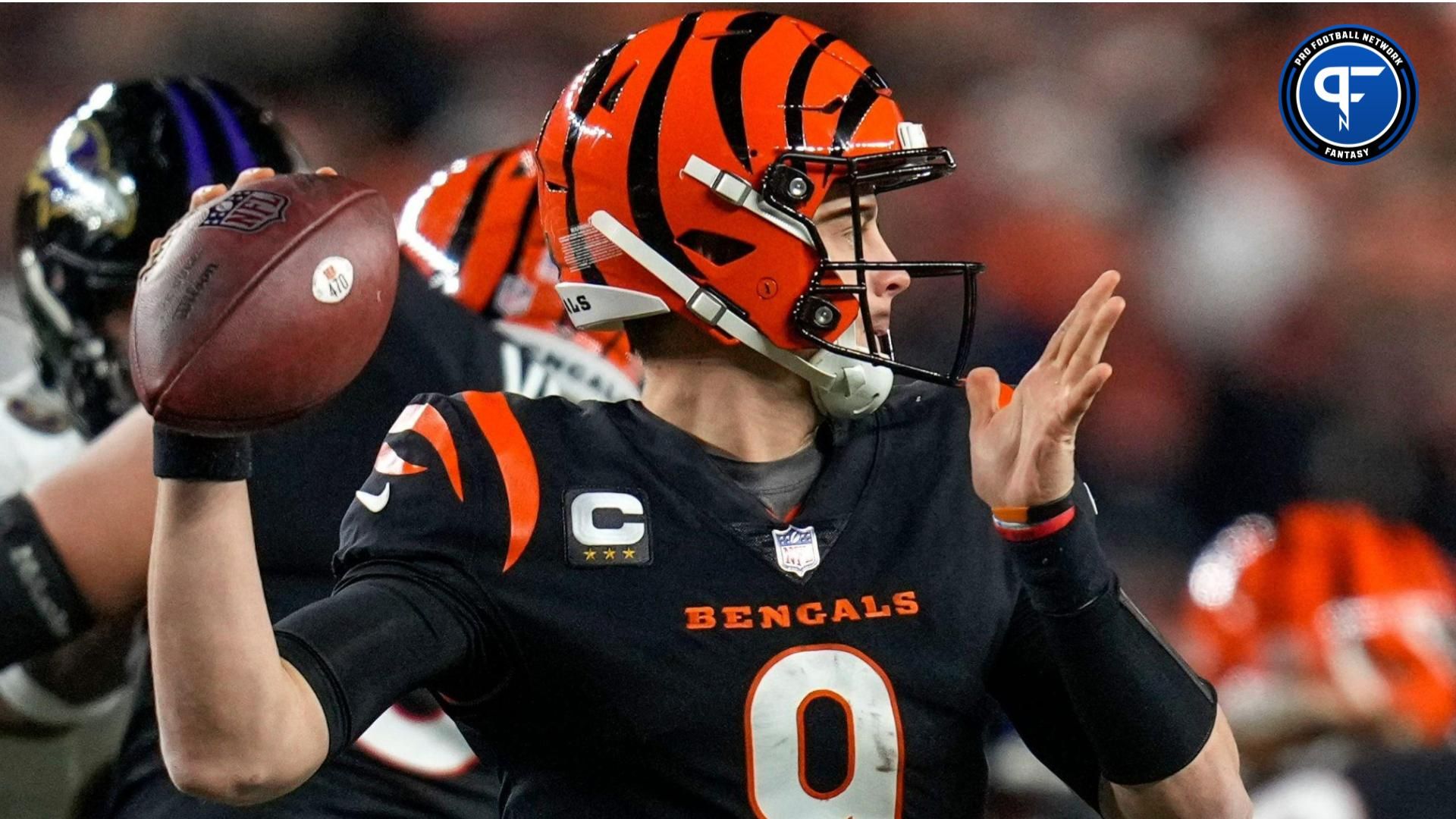 Ravens vs. Bengals Start 'Em, Sit 'Em: Players To Target Include Zay ...