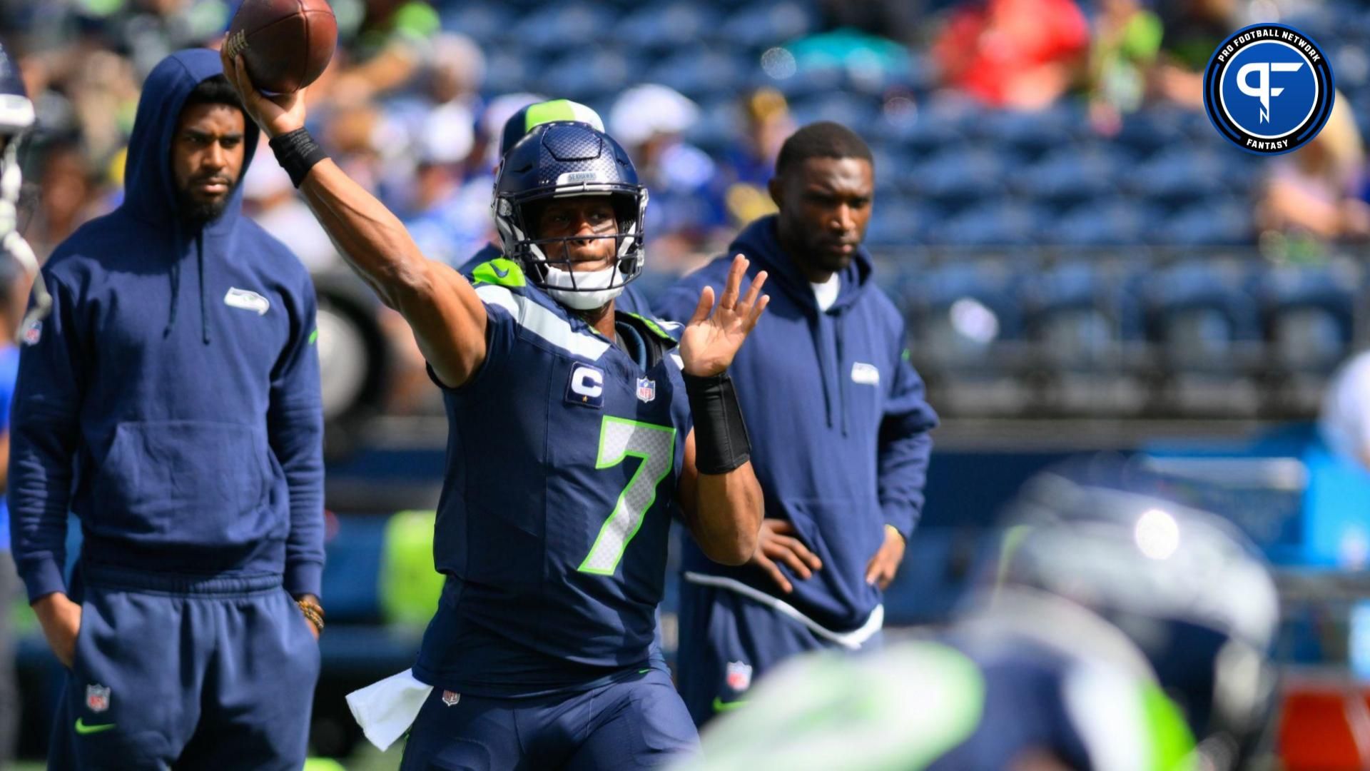 Fantasy Football Week 2 QB Rankings: Derek Tate's Top Players To Target ...