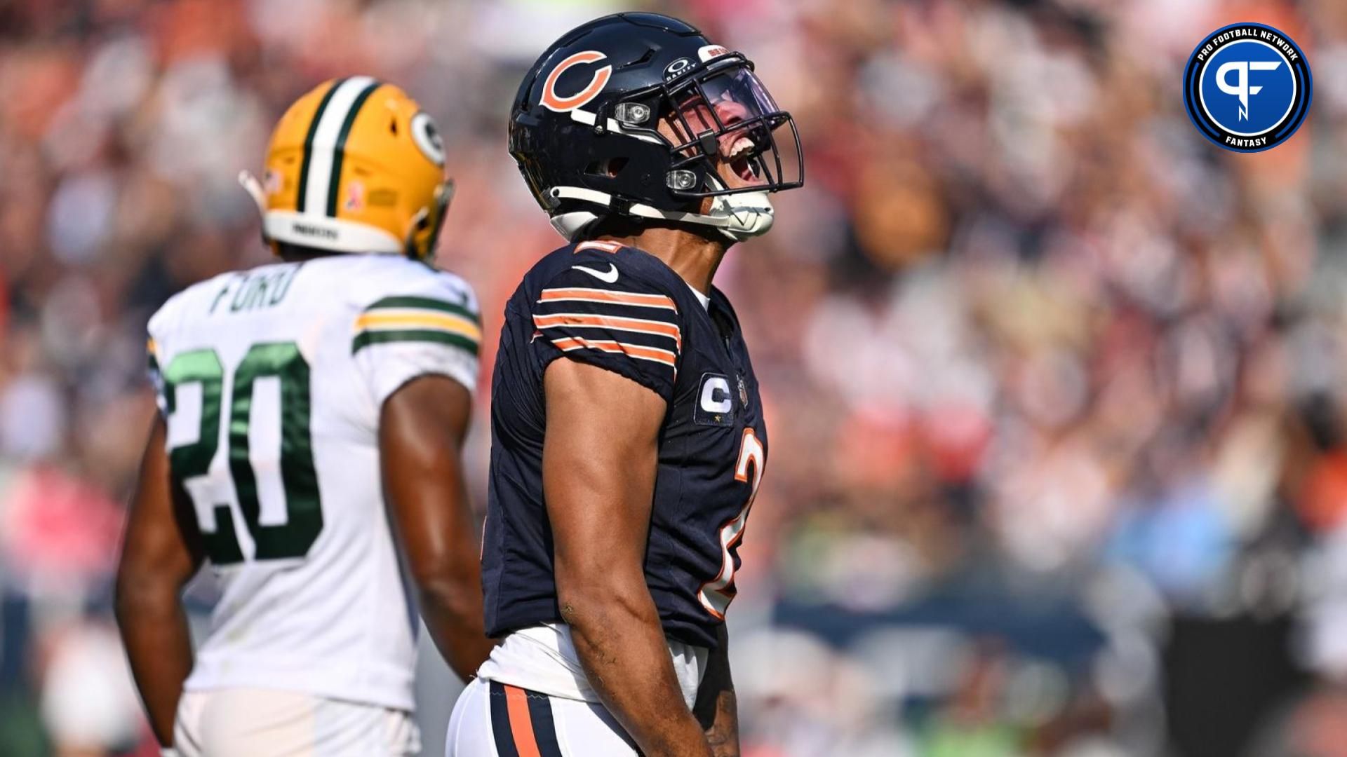 Fantasy Football Week 2 WR Rankings: Derek Tate's Top Players To Target ...