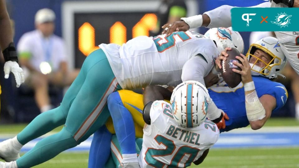 Miami Dolphins Injury Report: Terron Armstead, Jaelan Phillips Questionable, Raheem Mostert ...