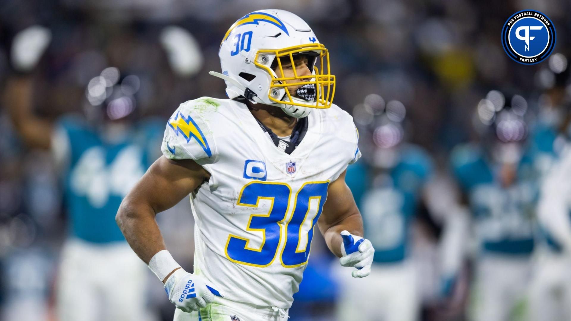 Austin Ekeler Injury Update: Should You Start Joshua Kelley in Week 2?