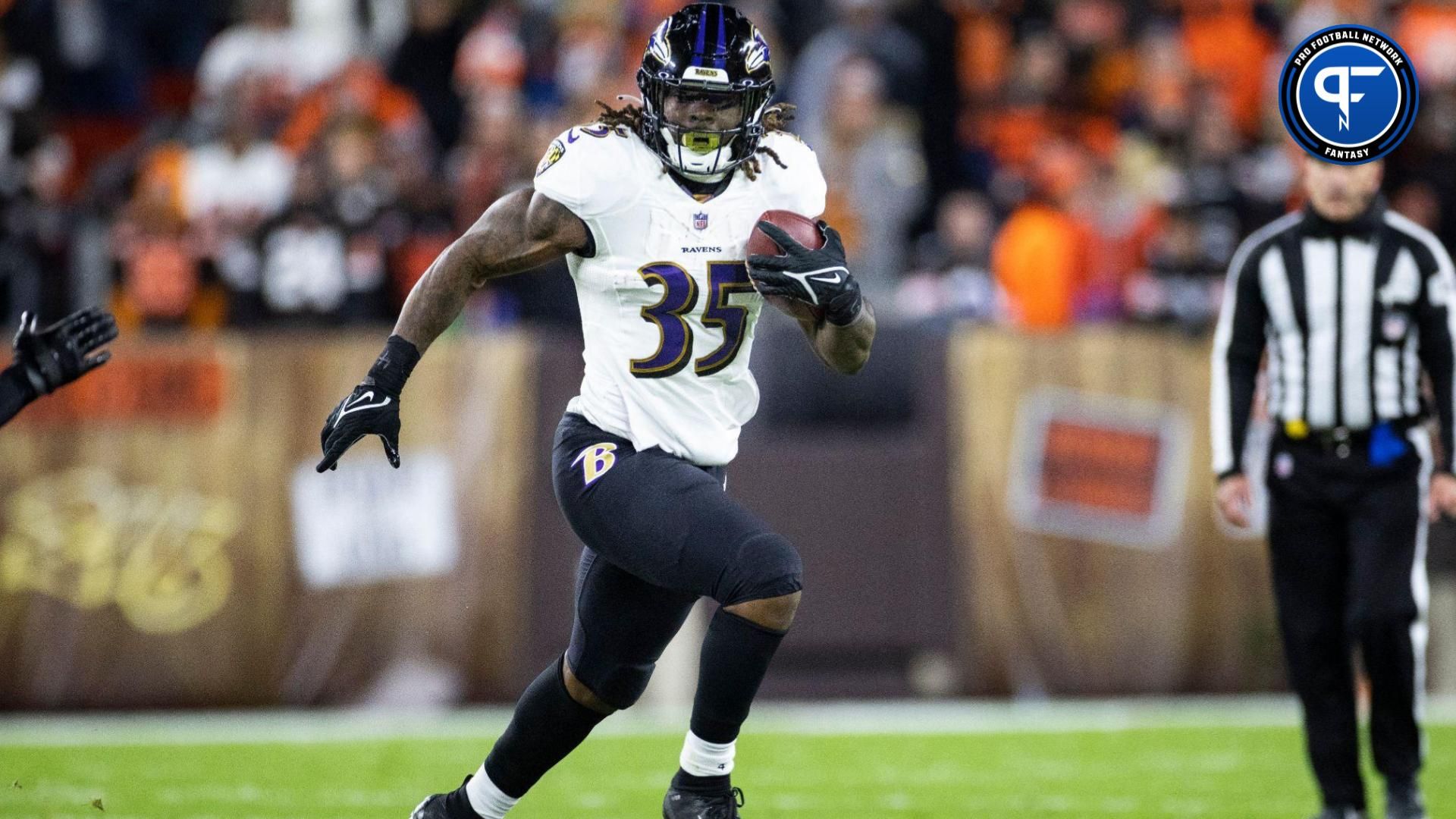 Should You Start Gus Edwards, Justice Hill, or Melvin Gordon in Fantasy ...