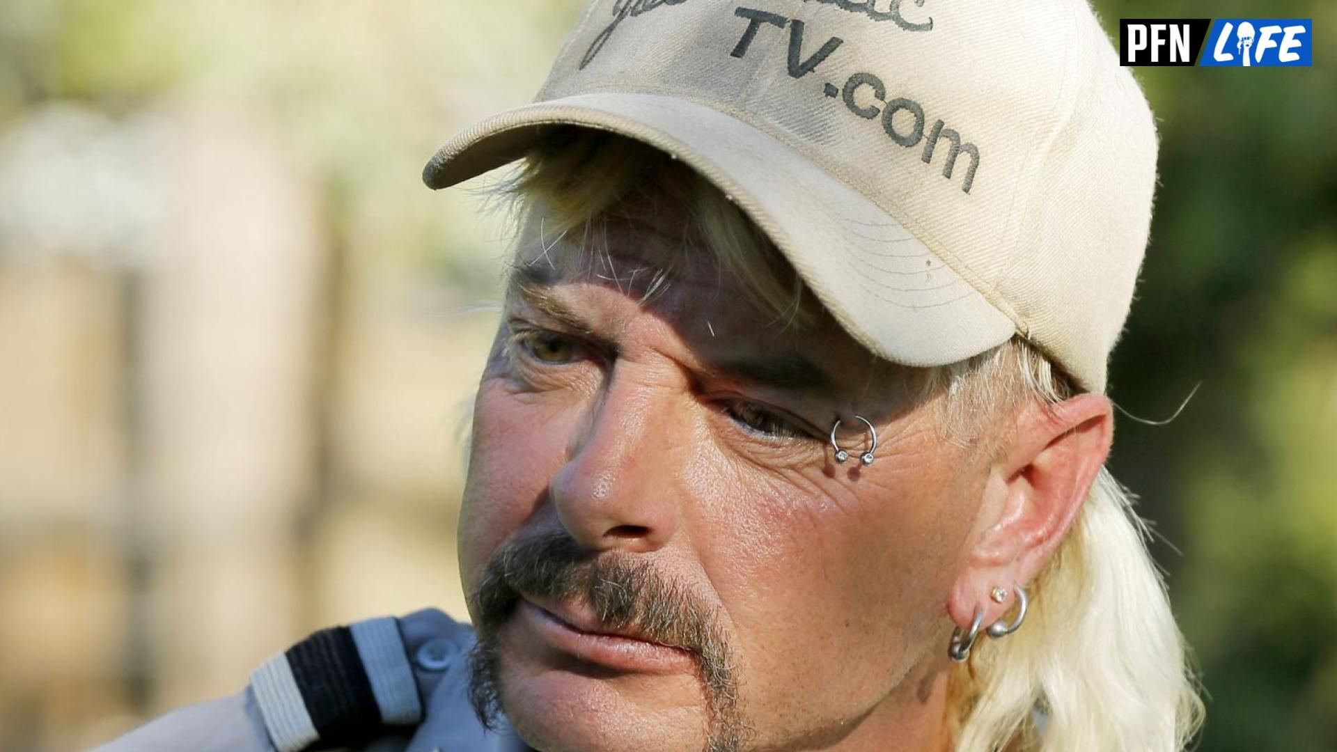 "God Might Help You Get to the Super Bowl" -- Tiger King Joe Exotic ...