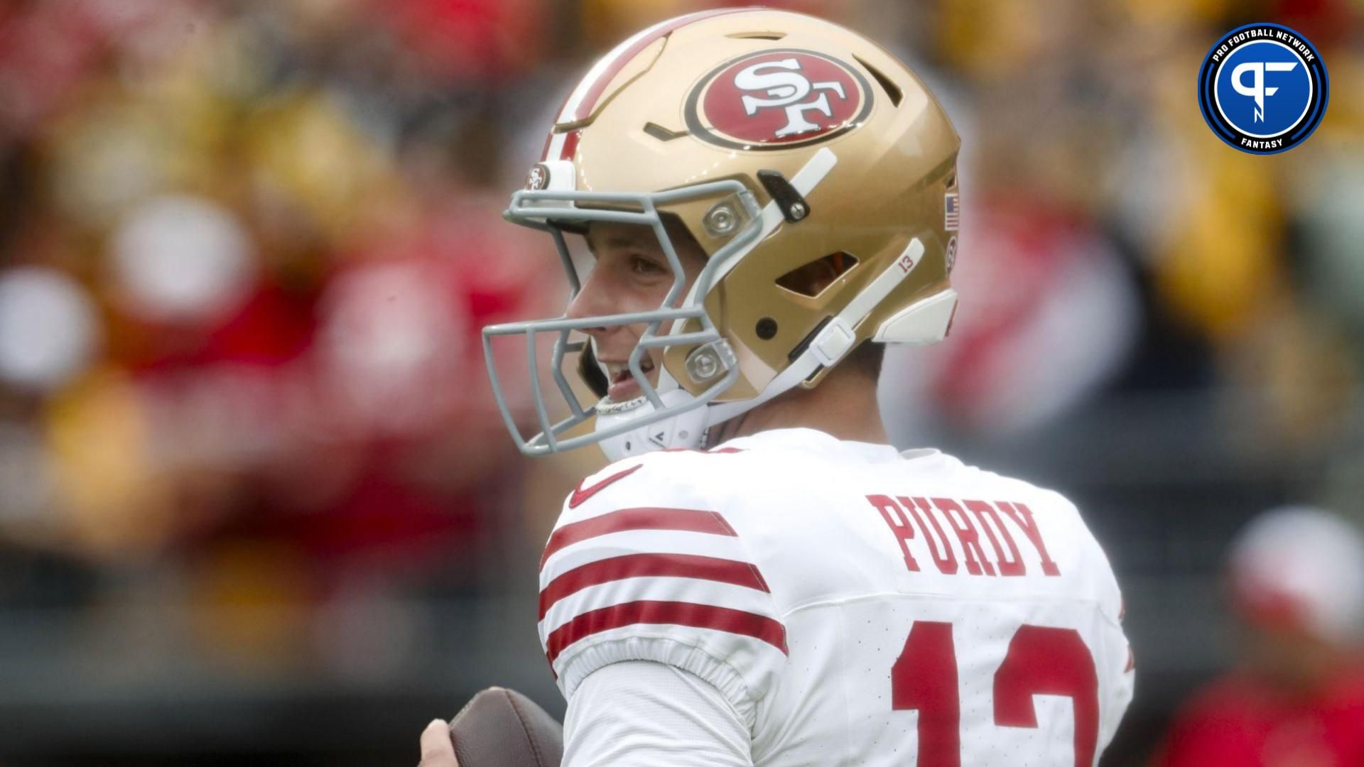 DFS Picks for NFL Week 2: Are Deebo Samuel, James Cook, and Brock Purdy ...