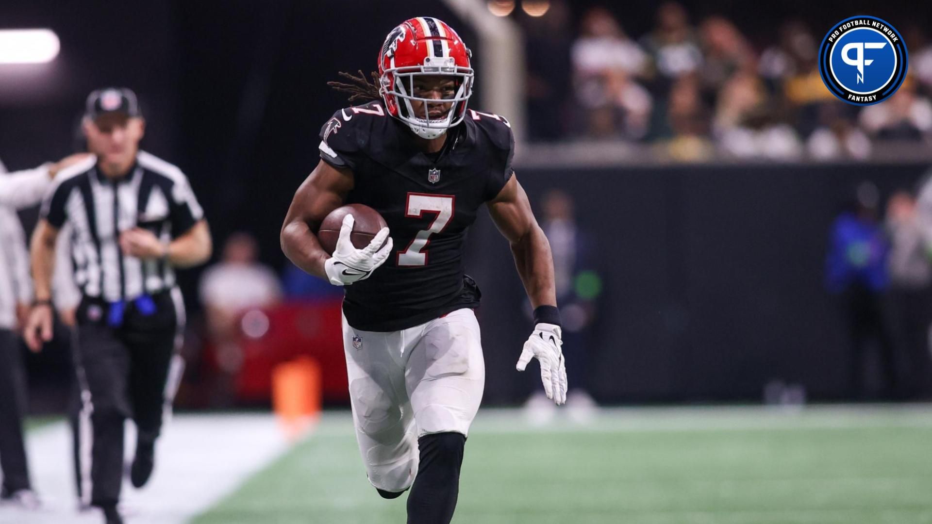 Buy Low, Sell High Week 3: Bijan Robinson and Jordan Addison Are ...