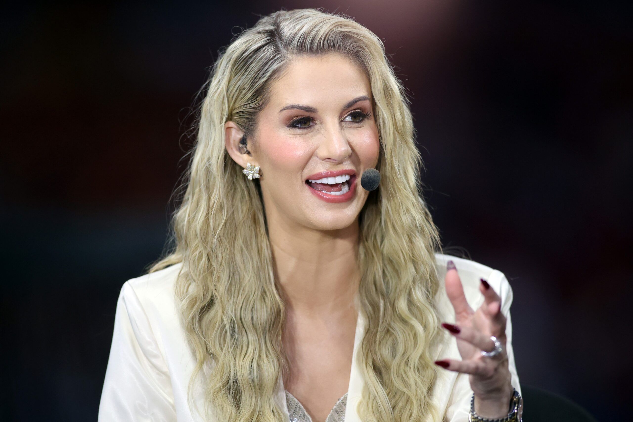 Who Is Laura Rutledge? Meet the ESPN MNF Field Reporter